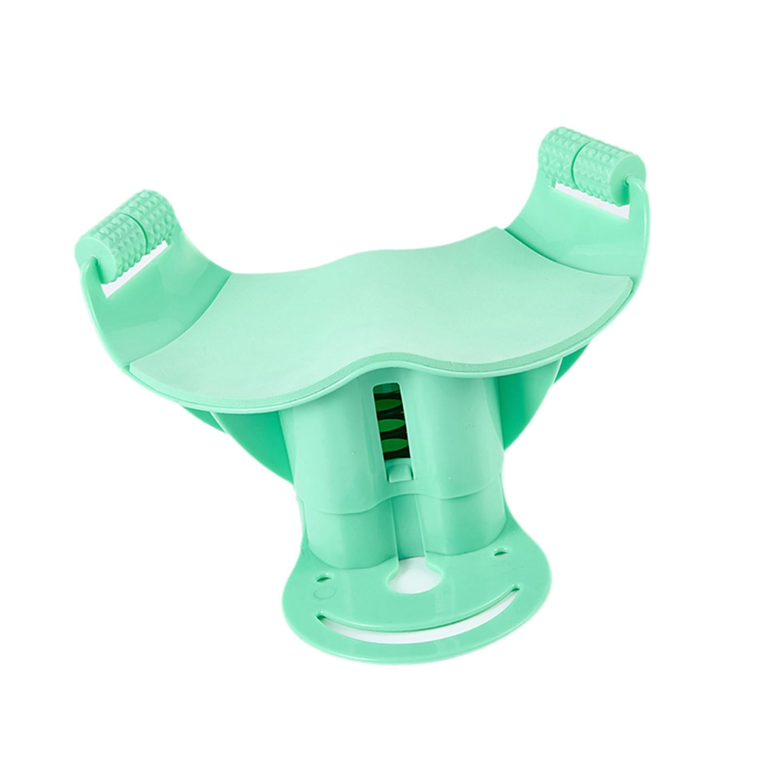 amleso Pelvic Muscle Compact Buttock Stool Floor Hip Exerciser Green ...