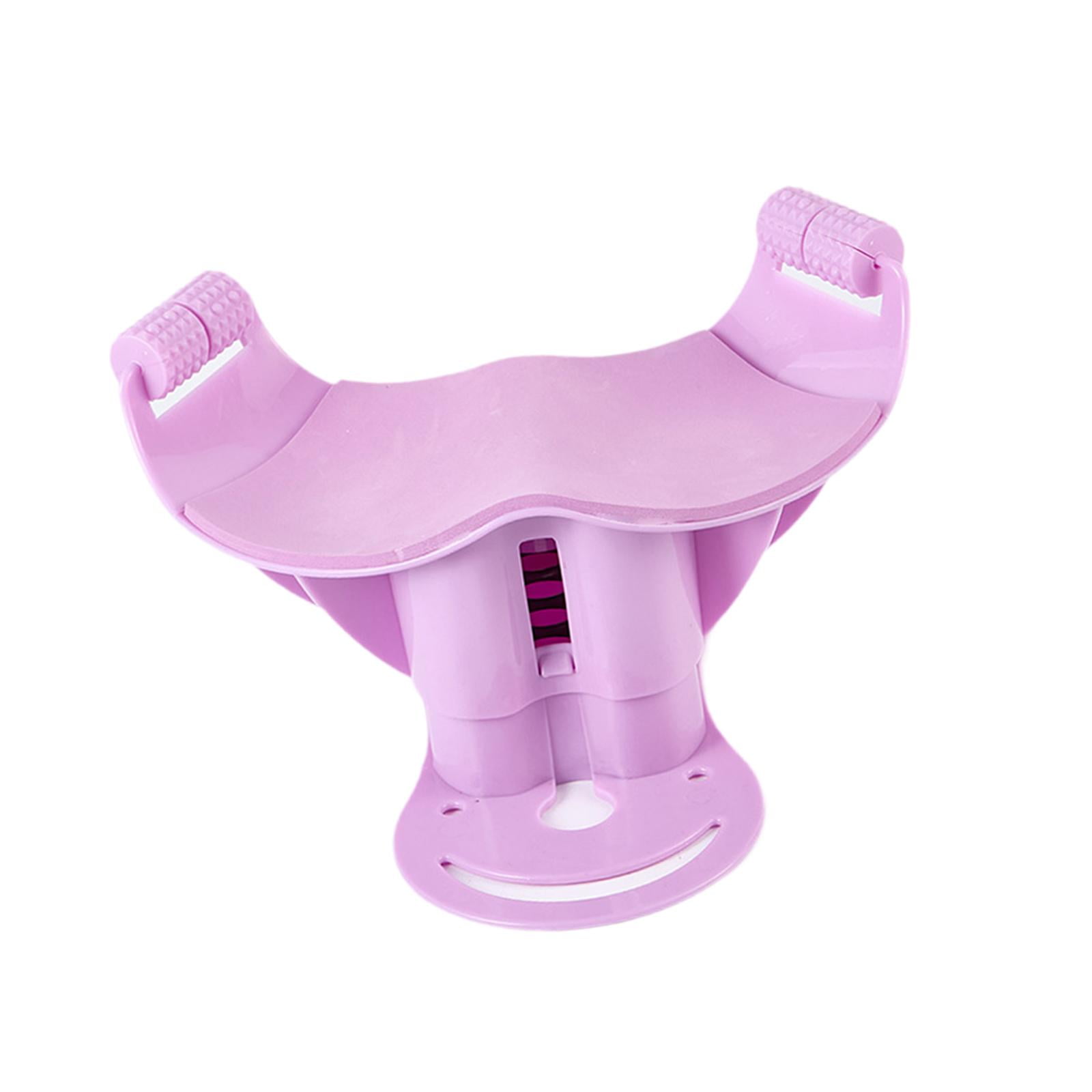 amleso Pelvic Muscle Compact Buttock Stool Floor Hip Exerciser ...
