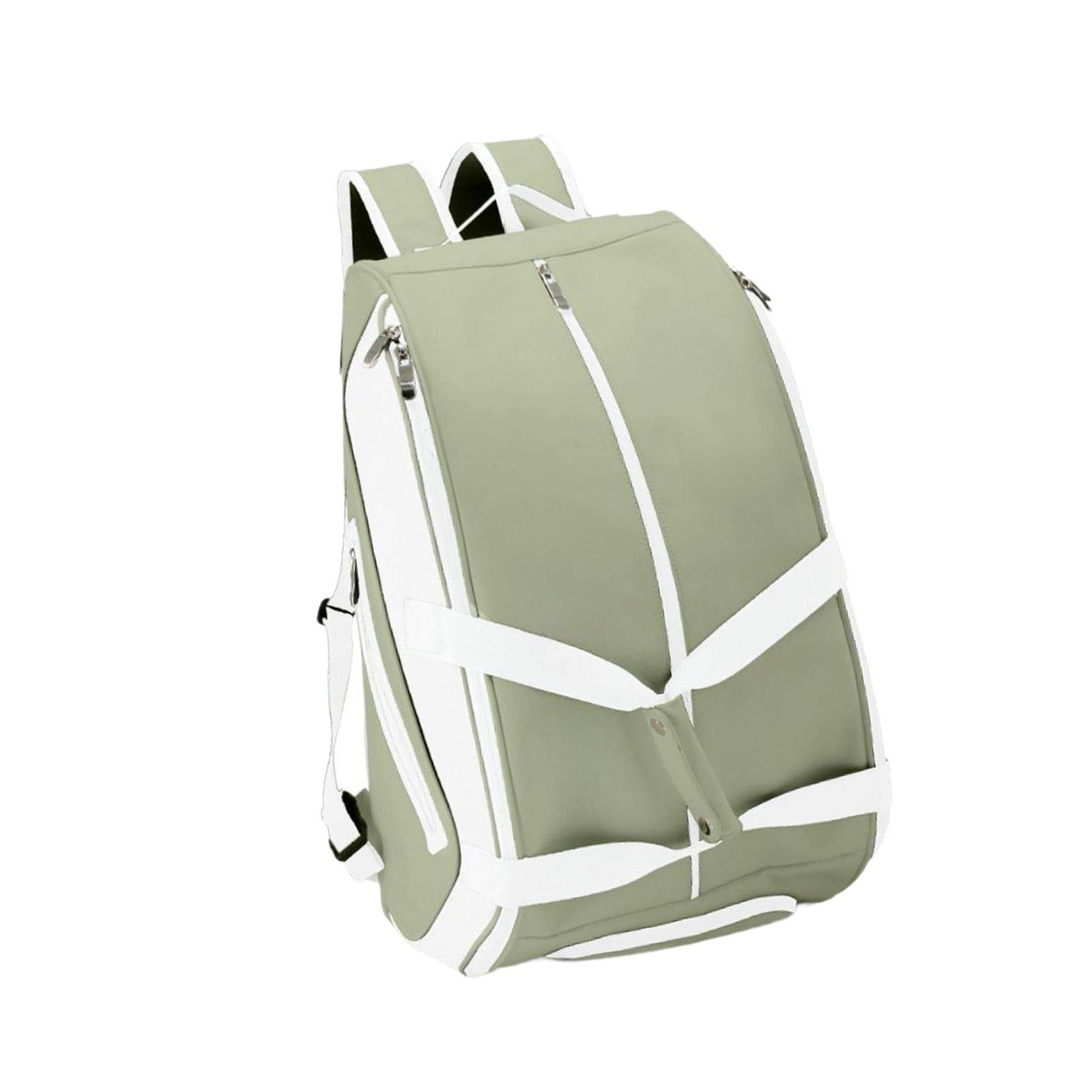 amleso Pickleball Backpack Badminton Bag Rucksack Organizer with Shoe ...