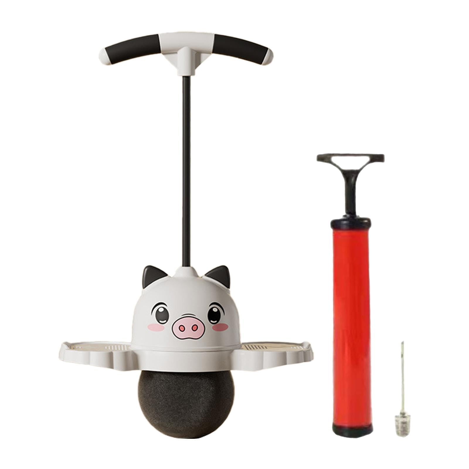amleso Pogo Jump Ball Exercise Pogo Stick Exercise Bouncing Ball High ...
