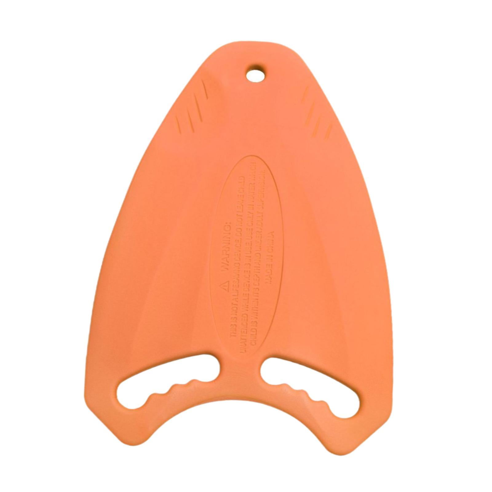 amleso Pool Swim Kickboard Type Waterproof with Grip Handles Water Gear ...