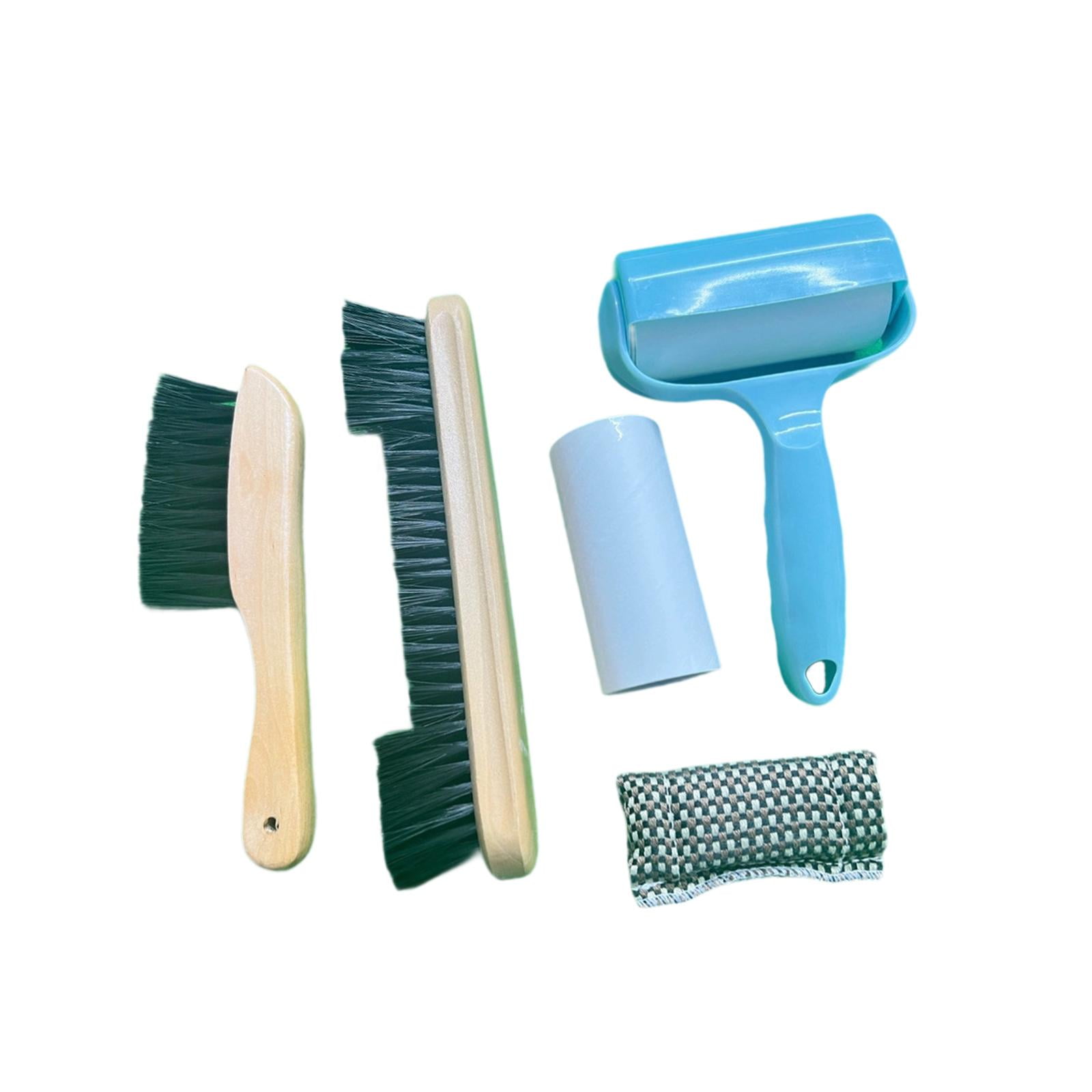 amleso Pool Table Brushes Set Billiard Table Surface Cleaner Snooker ...