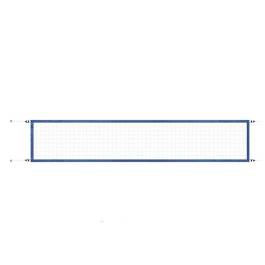 EastPoint Sports Volleyball Replacement Net for Outdoor Play, 32 ft. (L ...