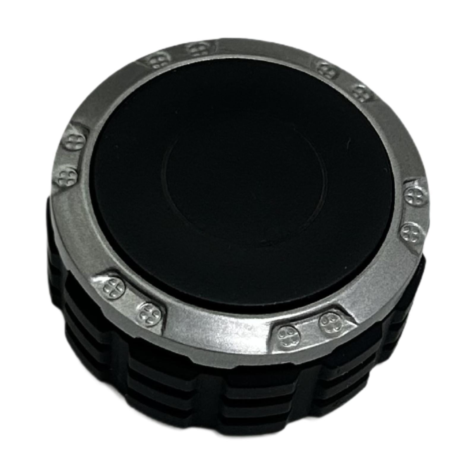 amleso Power Knob Display Volume Radio Control Car Interior 86128-0C060 ...