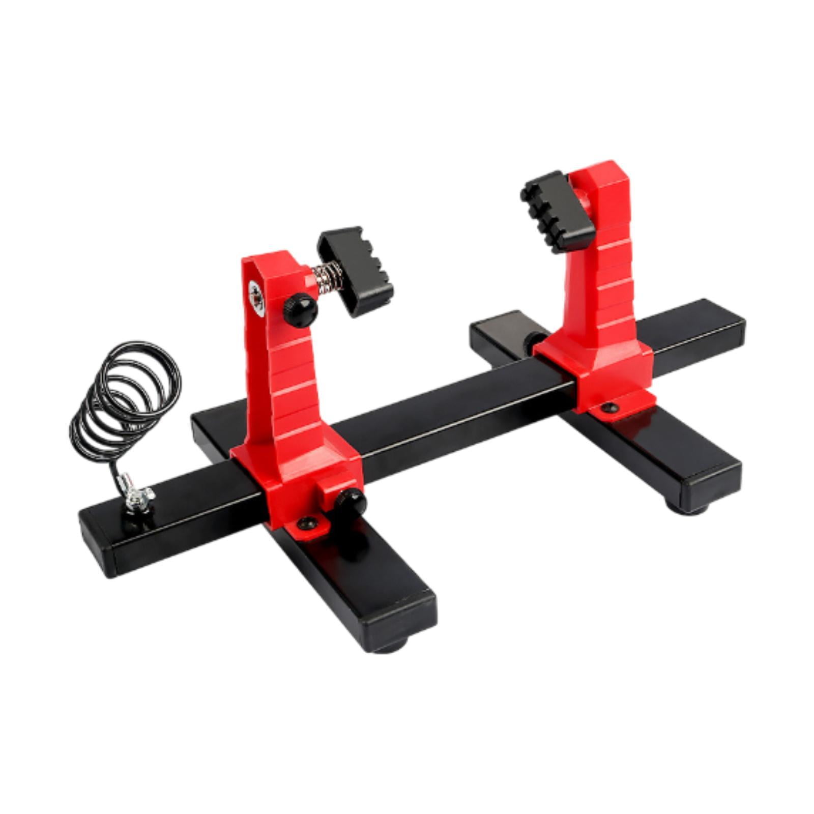 amleso Printed Circuit Board Holder Soldering Station Metal Base ...