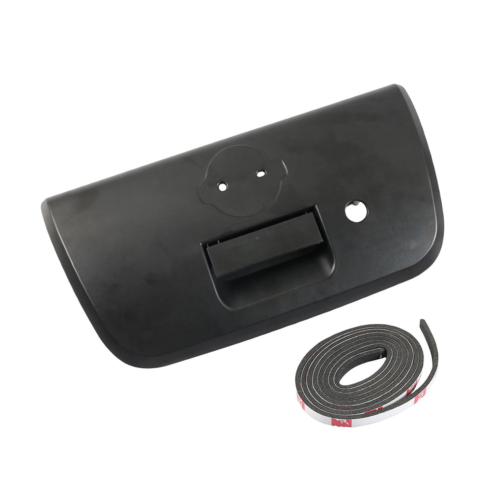 amleso Rear Door Outer Handle Rear Back Latch High Performance Easy to ...