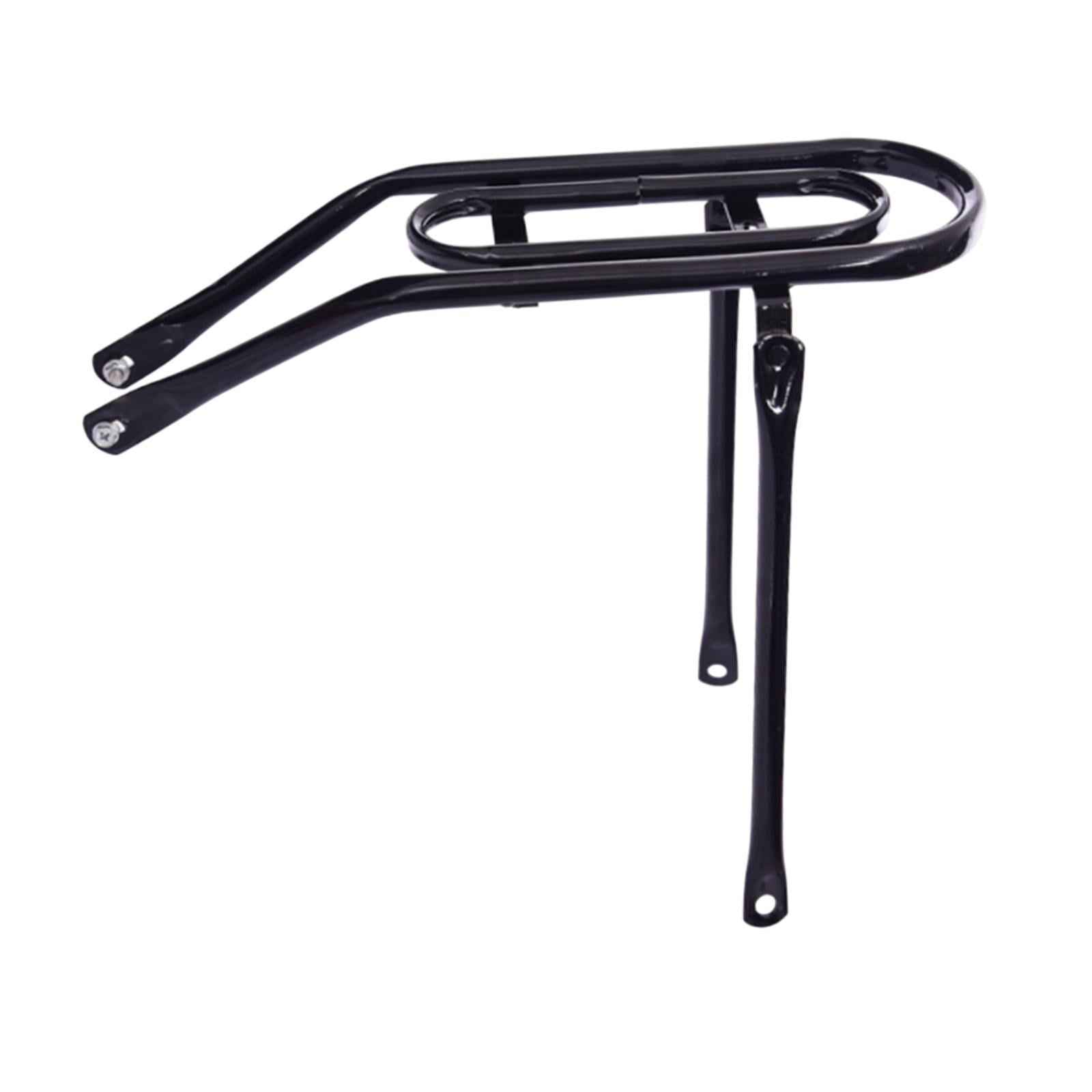 amleso Rear Rack Rear Bike Seat for 20 inch Bikes High Strength Easy ...
