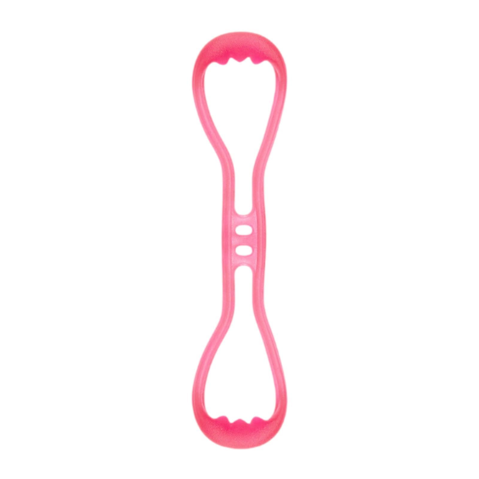 amleso Resistance Band Exercise Elastic Rope Portable Stretcher Stretch ...