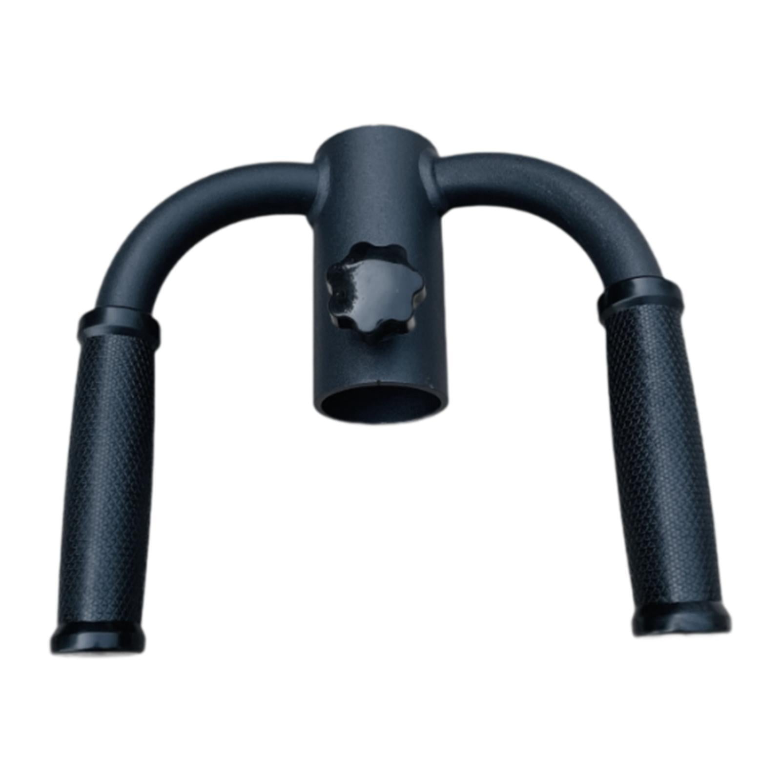 amleso Row Attachment Hand Grip Equipment Fitness Accessory Handle ...