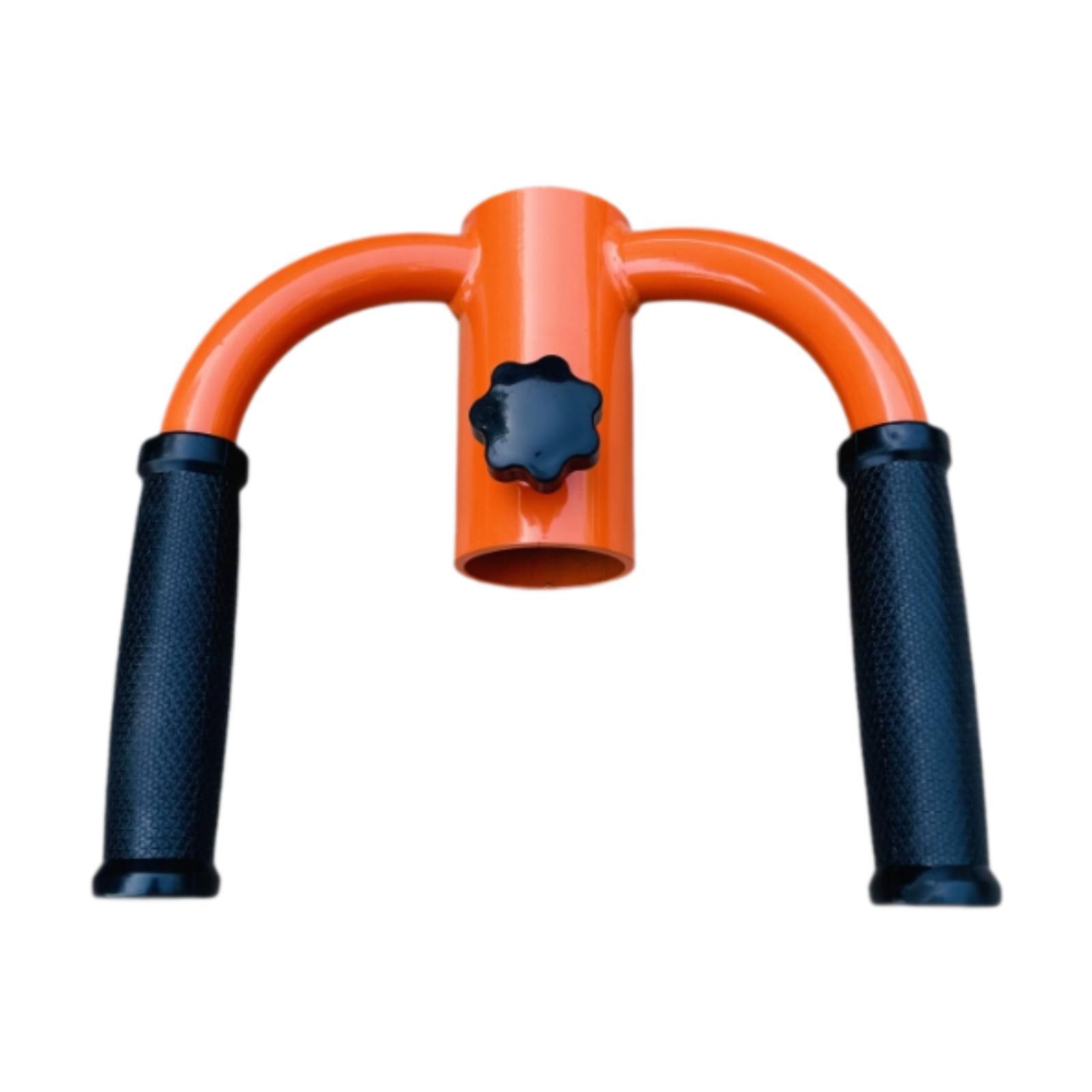 amleso Row Attachment Hand Grip Equipment Fitness Accessory Handle ...