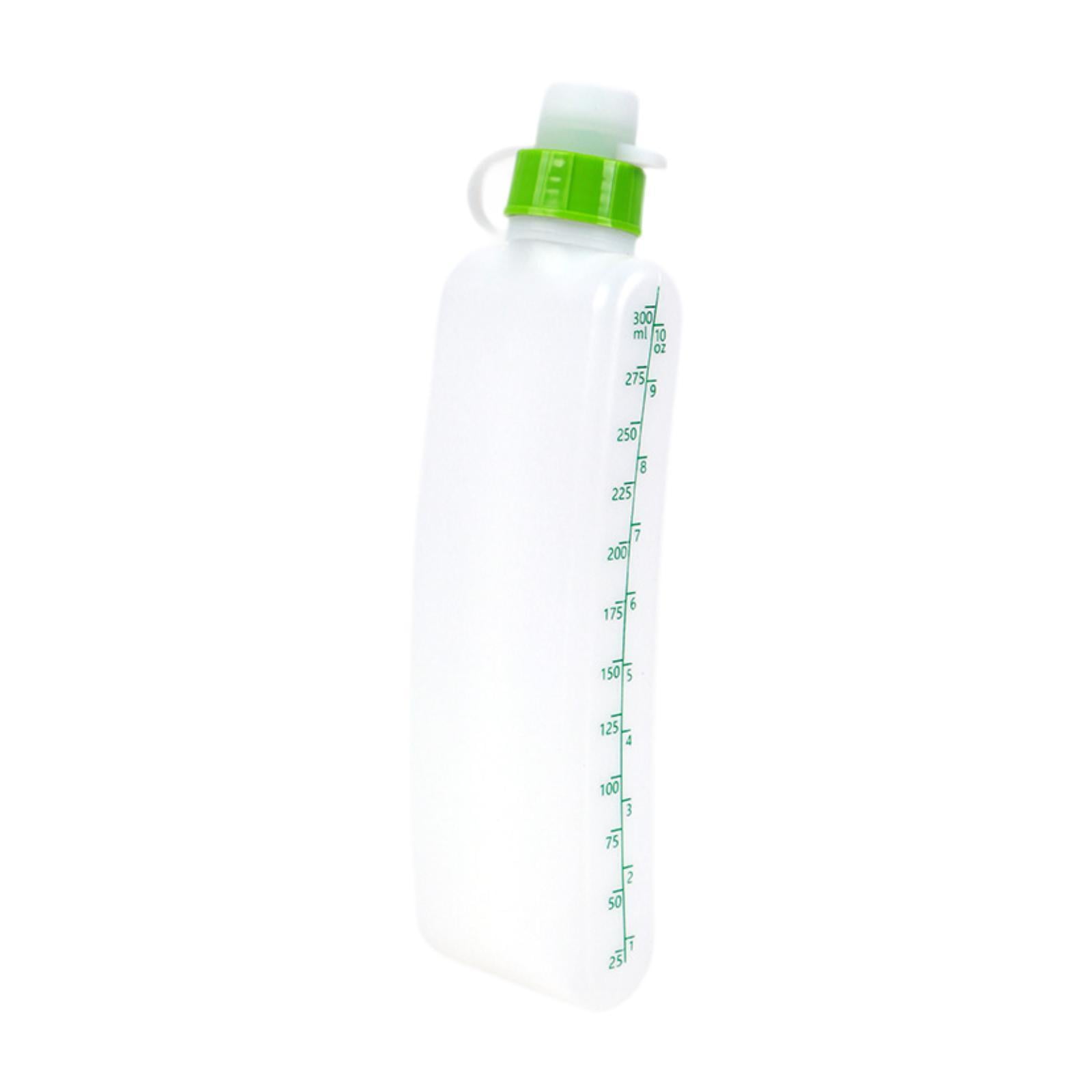 amleso Running Water Bottle ,300ml Bottle,Lightweight,Handheld Bottle ...