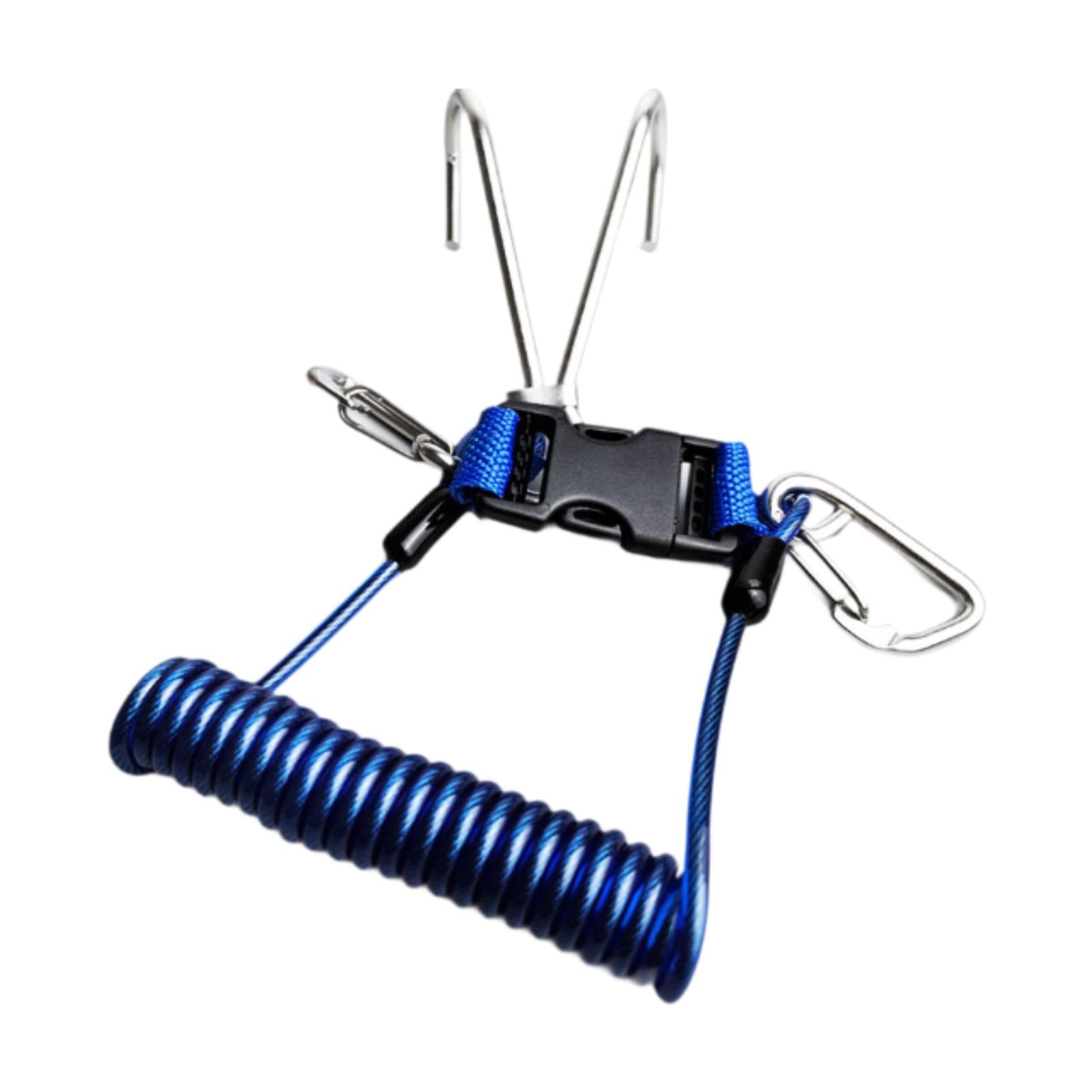 amleso Scuba Diving Reefs Hooks Drifs Hook Stainless Accessories Wear ...