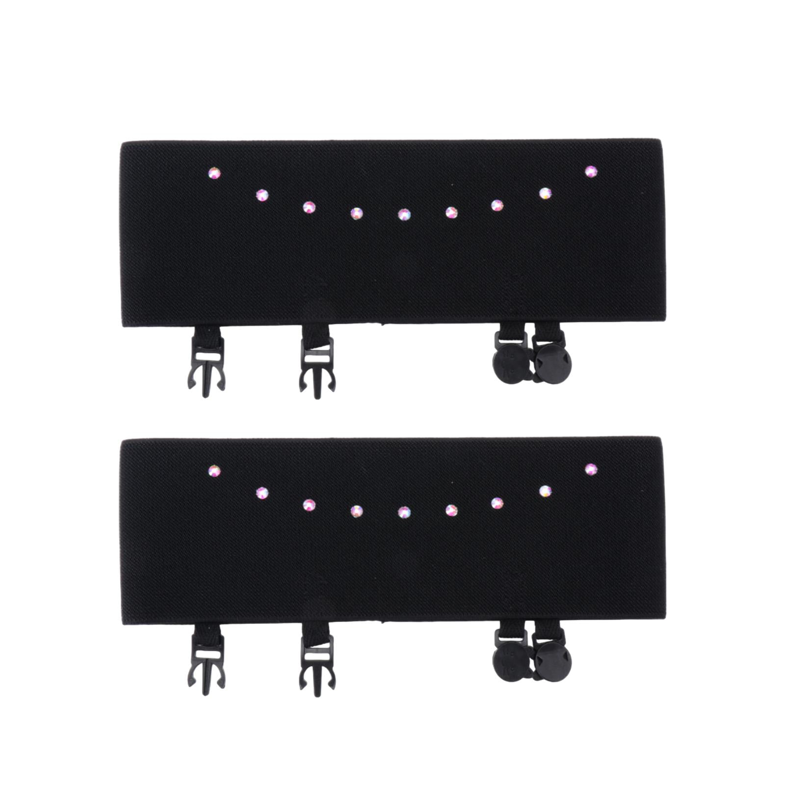 amleso Skate Boot Covers Ice Skate Covers Resistant Scratches, Easy on ...