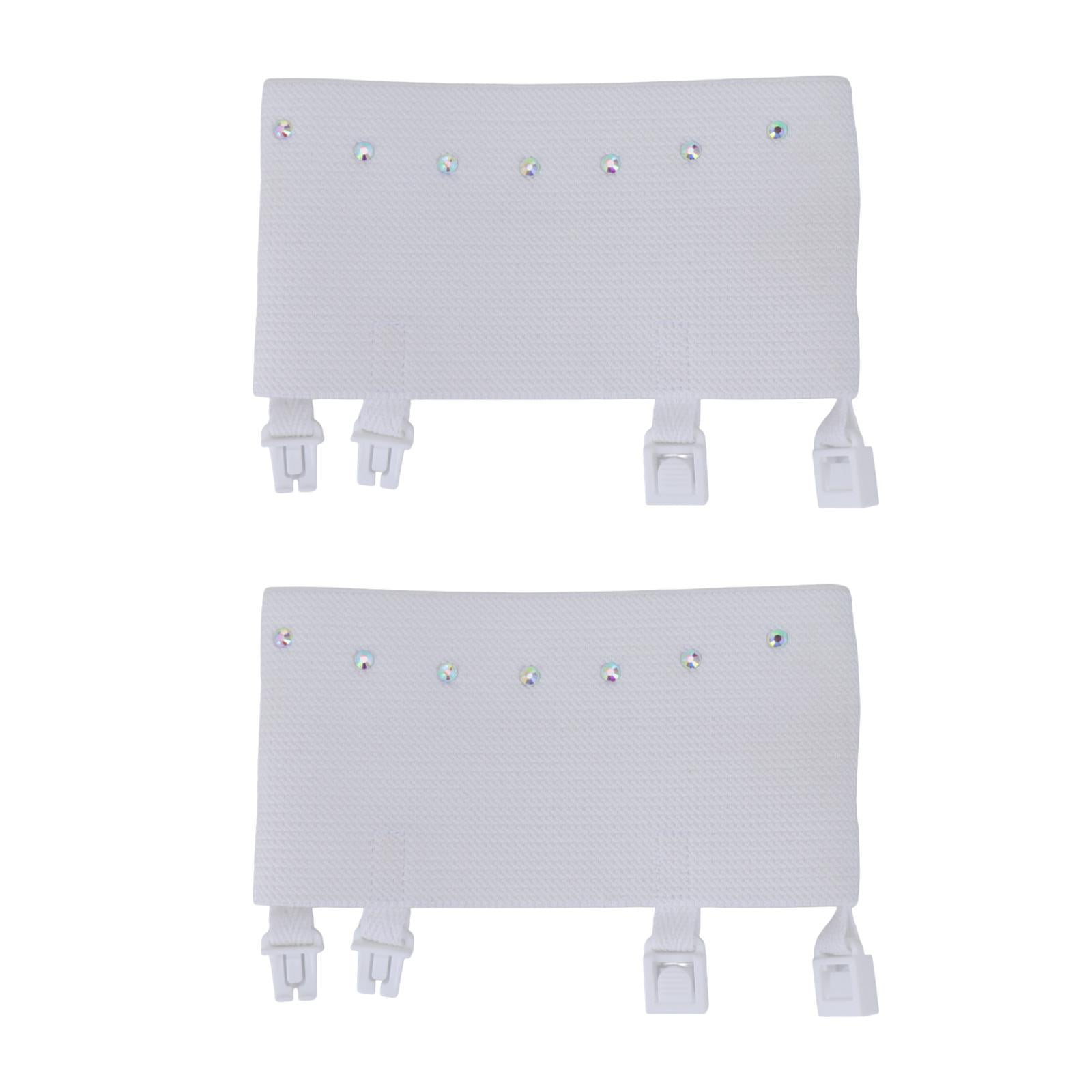 amleso Skate Boot Covers Ice Skate Covers Resistant Scratches, Easy on ...