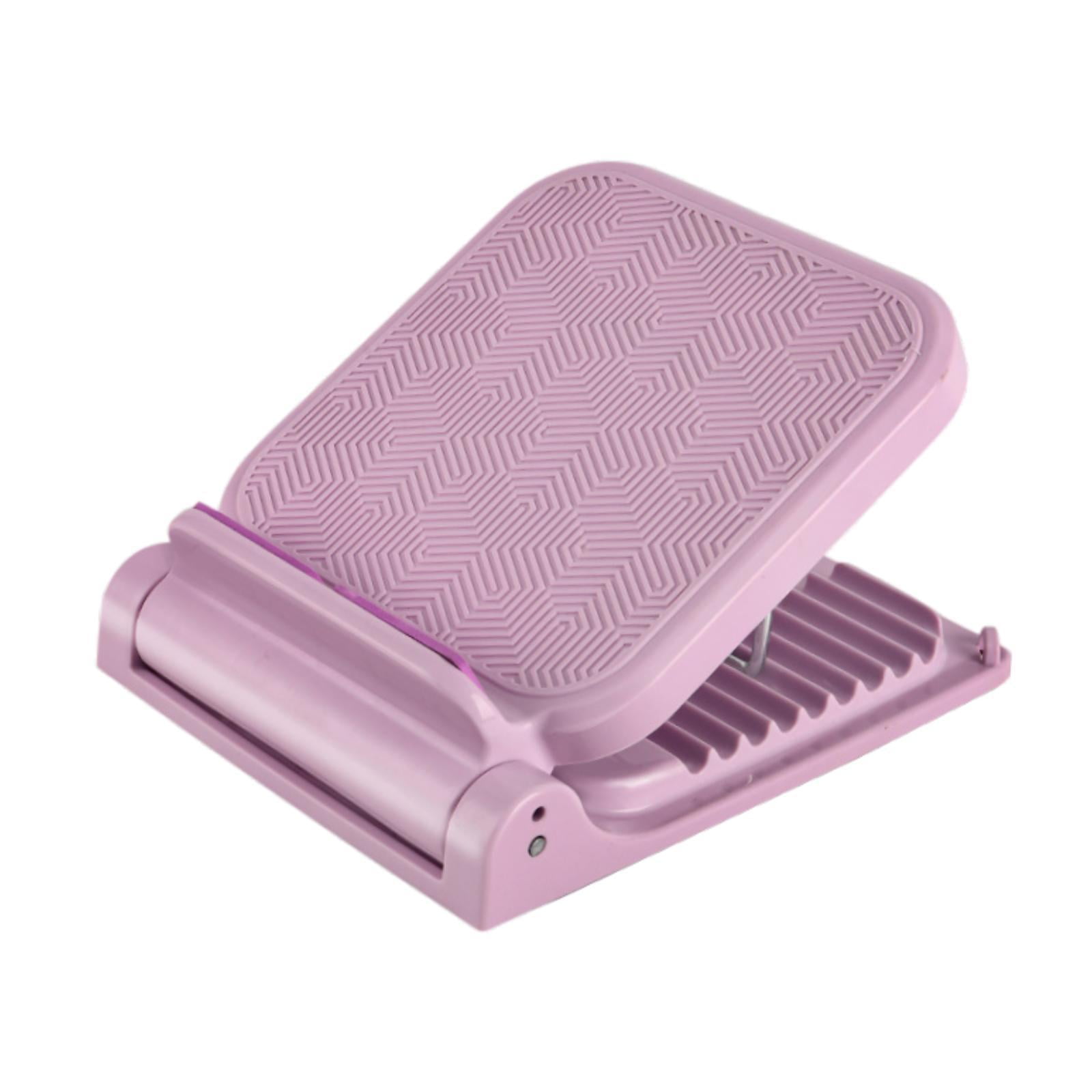 amleso Slant Board Squat Wedge 882lbs Capacity Foot Stretcher Nonslip ...