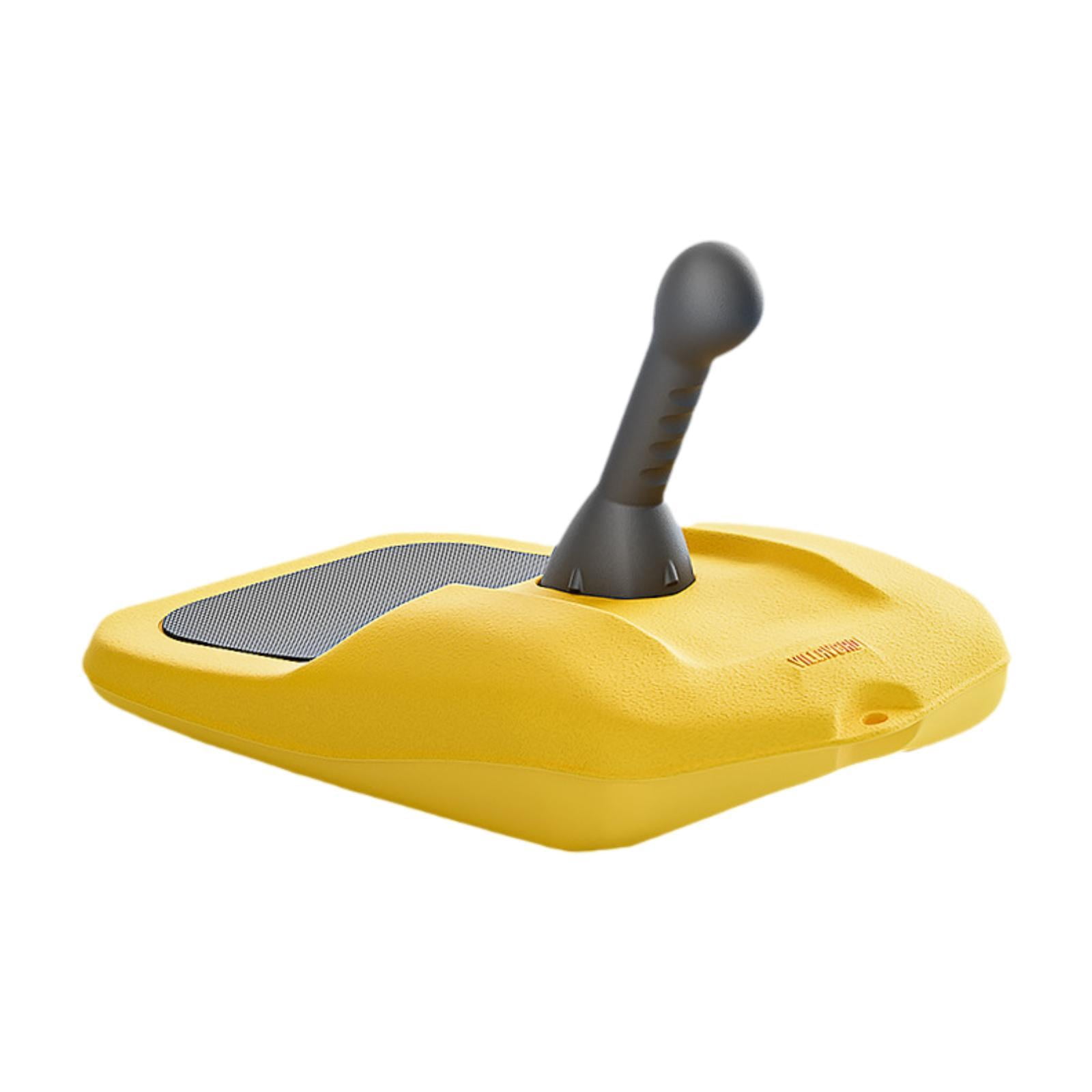 amleso Snow Sled for Kids Grass Sled Lightweight Adults Ski Sled ...