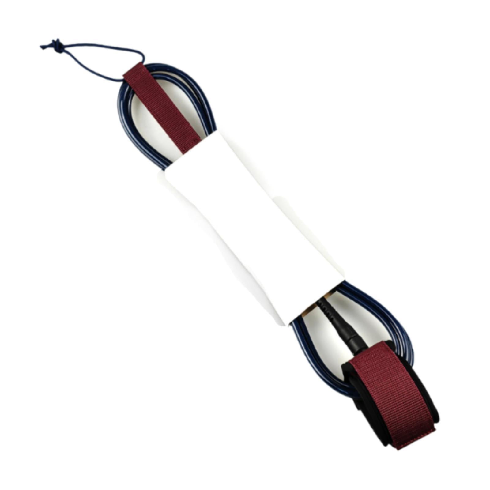 amleso Surfboard Leashes - Stand-Up Paddleboard Telescopic 244 Cm ...