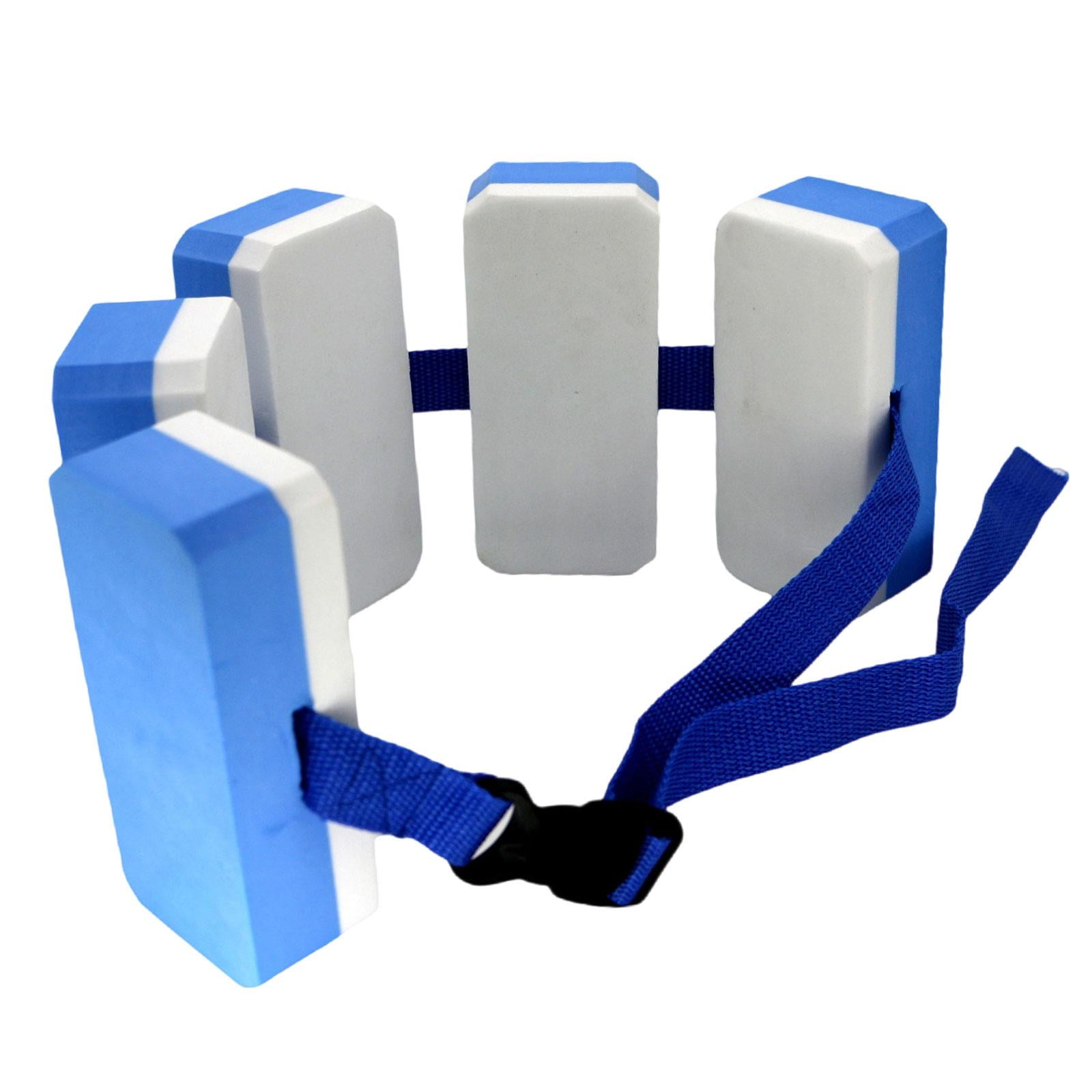 amleso Swim Belt Buoyancy Belt for Kids EVA Adjustable Floatation ...