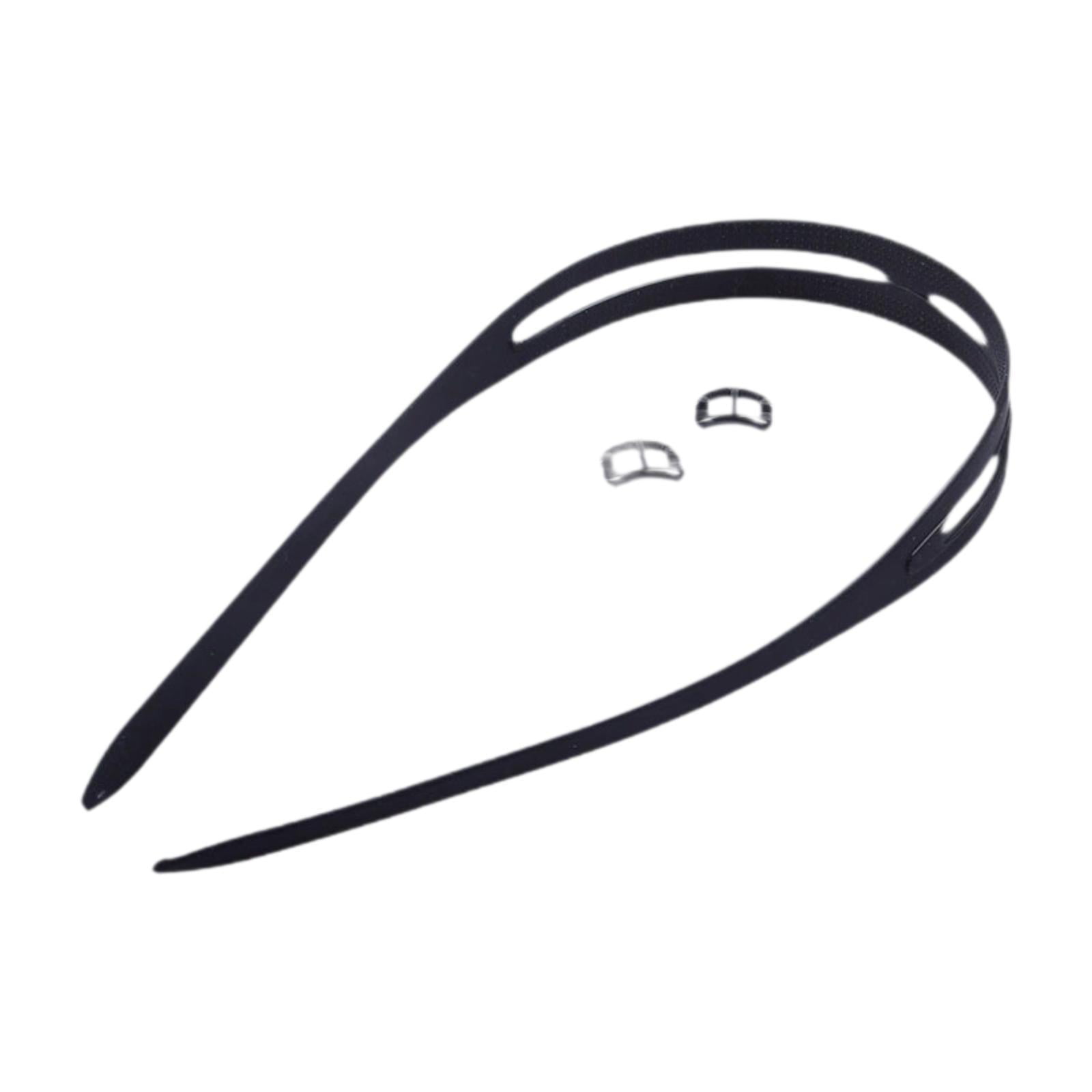 amleso Swimming Goggles Strap Universal Swim Eyewear Strap for Dive ...