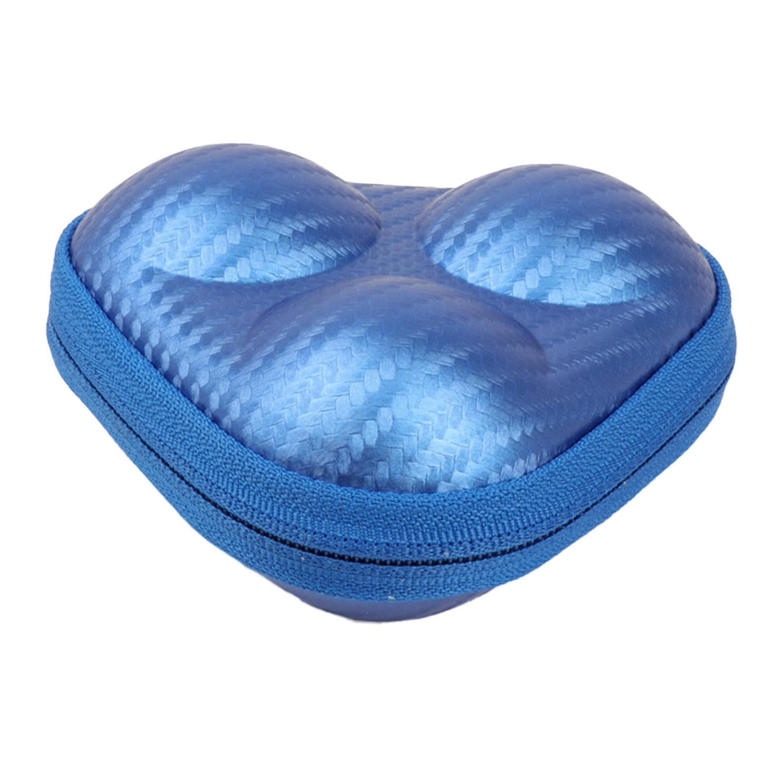 amleso Table Tennis Ball Case Golf Ball Bag Water Resistant Hold ...