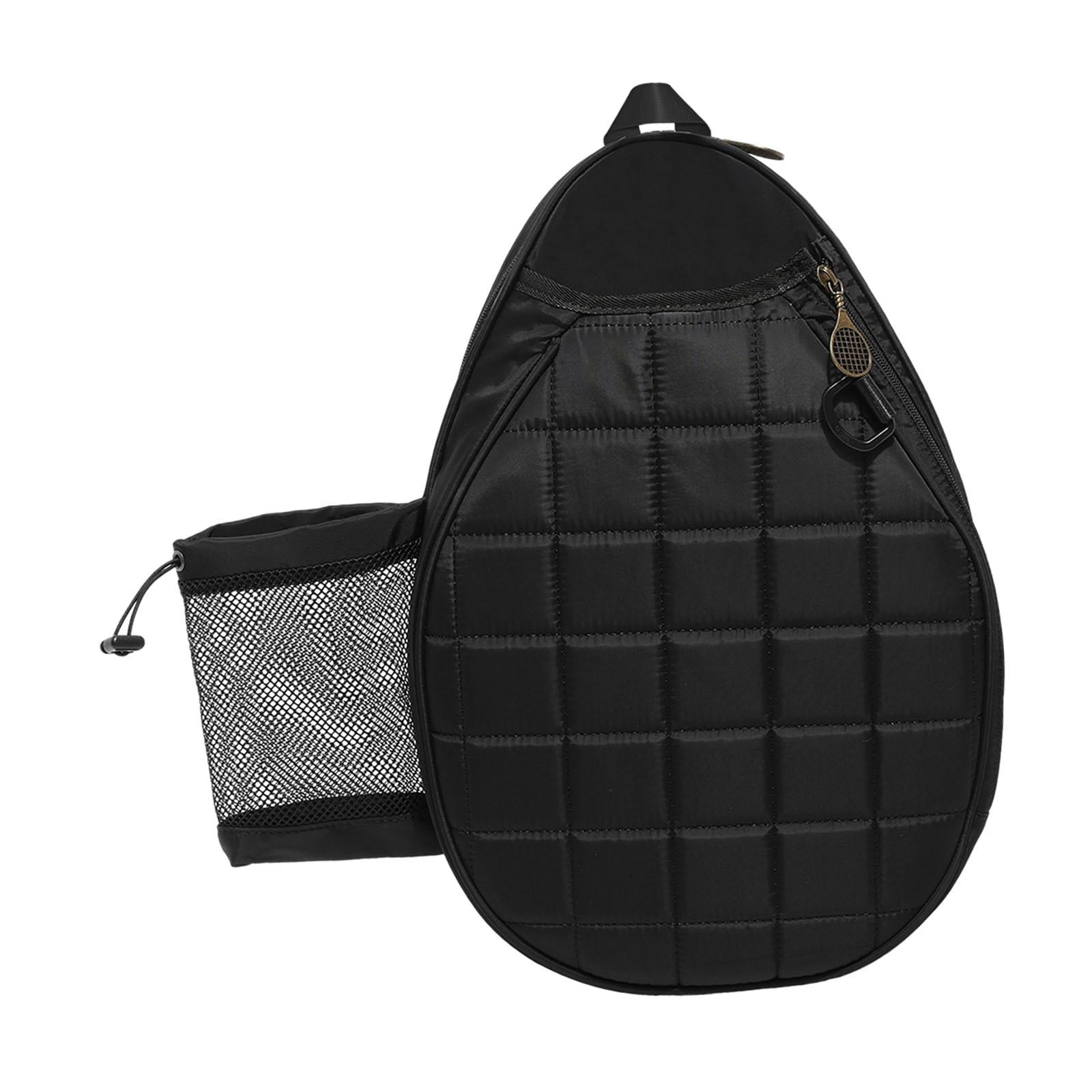 amleso Tennis Bag, Pickleball Bag, Carrying Bag, Large Capacity ...