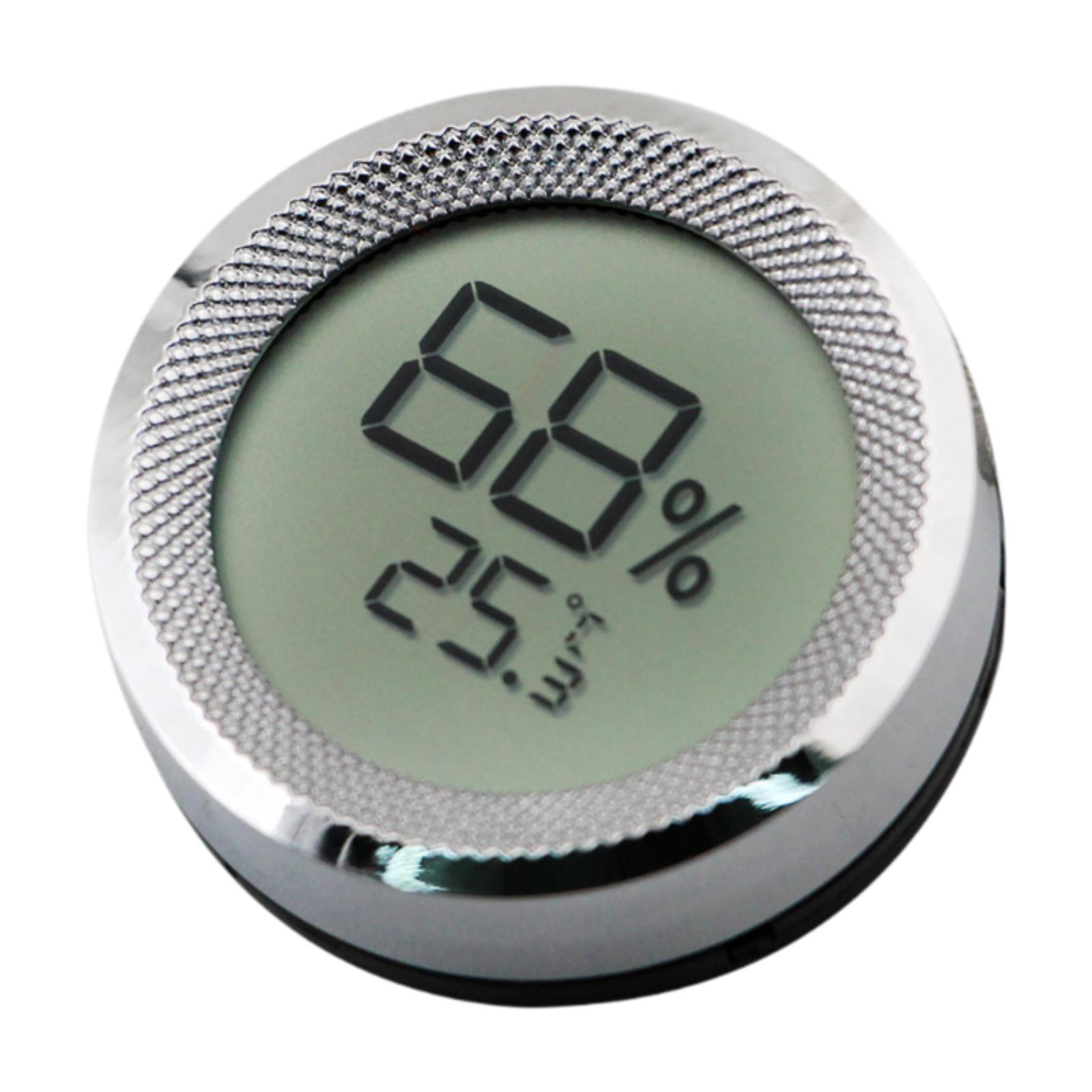 amleso Thermometer Hygrometer Digital Fahrenheit ( degreeF) or Celsius ...