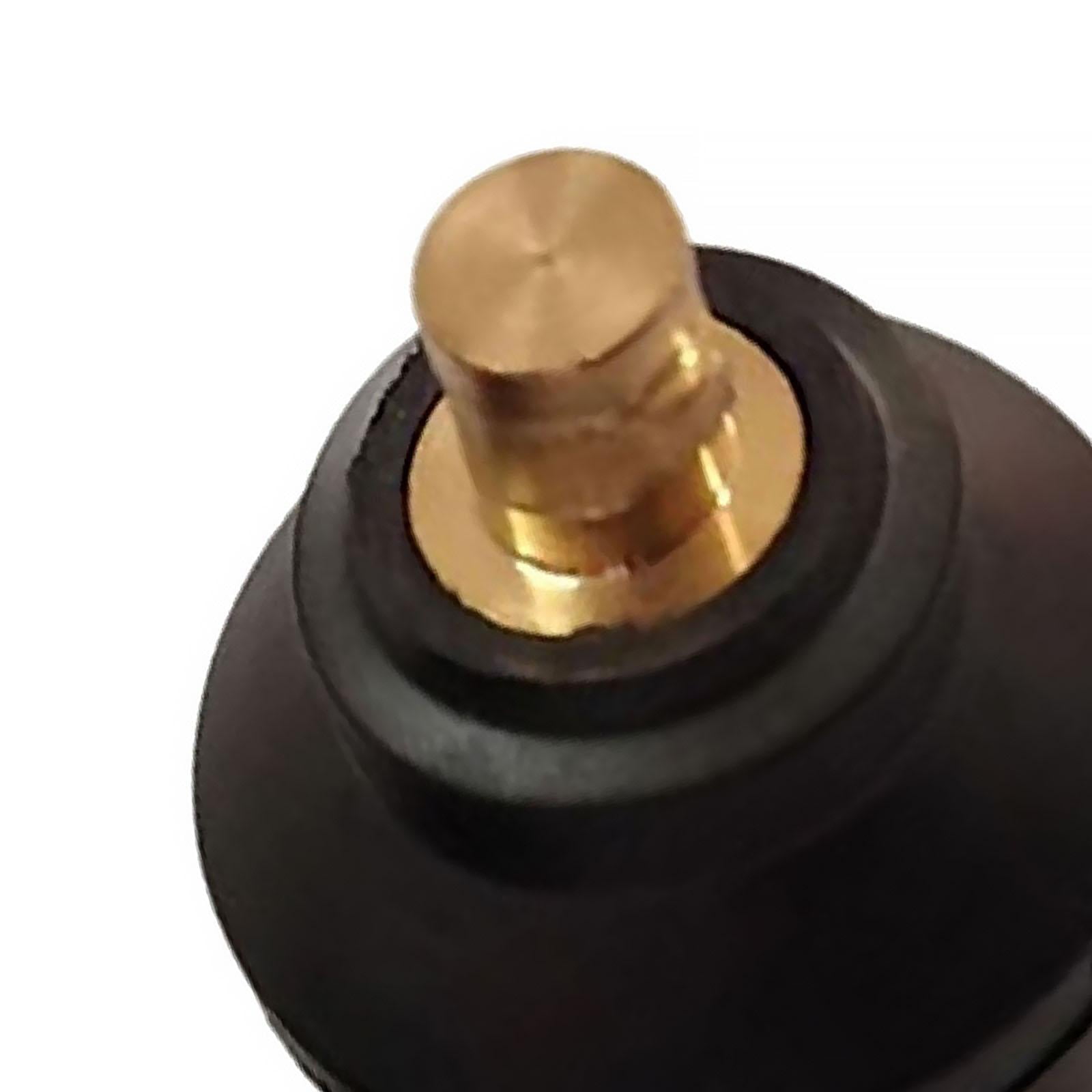 amleso Torch Adapter Plug Converter Quick Plug Lightweight 10-25 to 35 ...