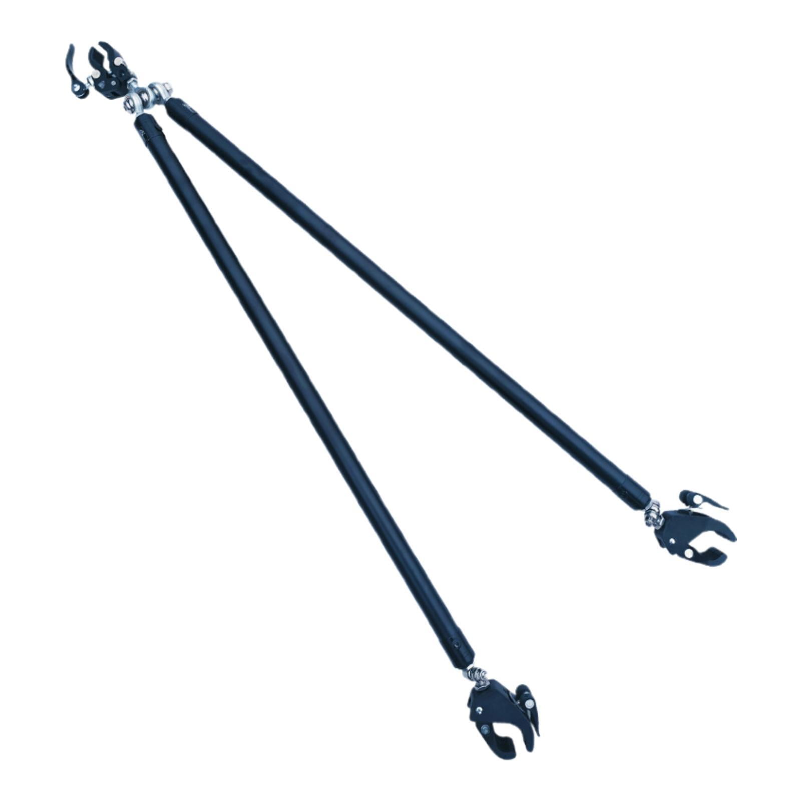 amleso Trailer Rod Bike Trailer Hitch Parts Bike Trailer Connecting Rod ...