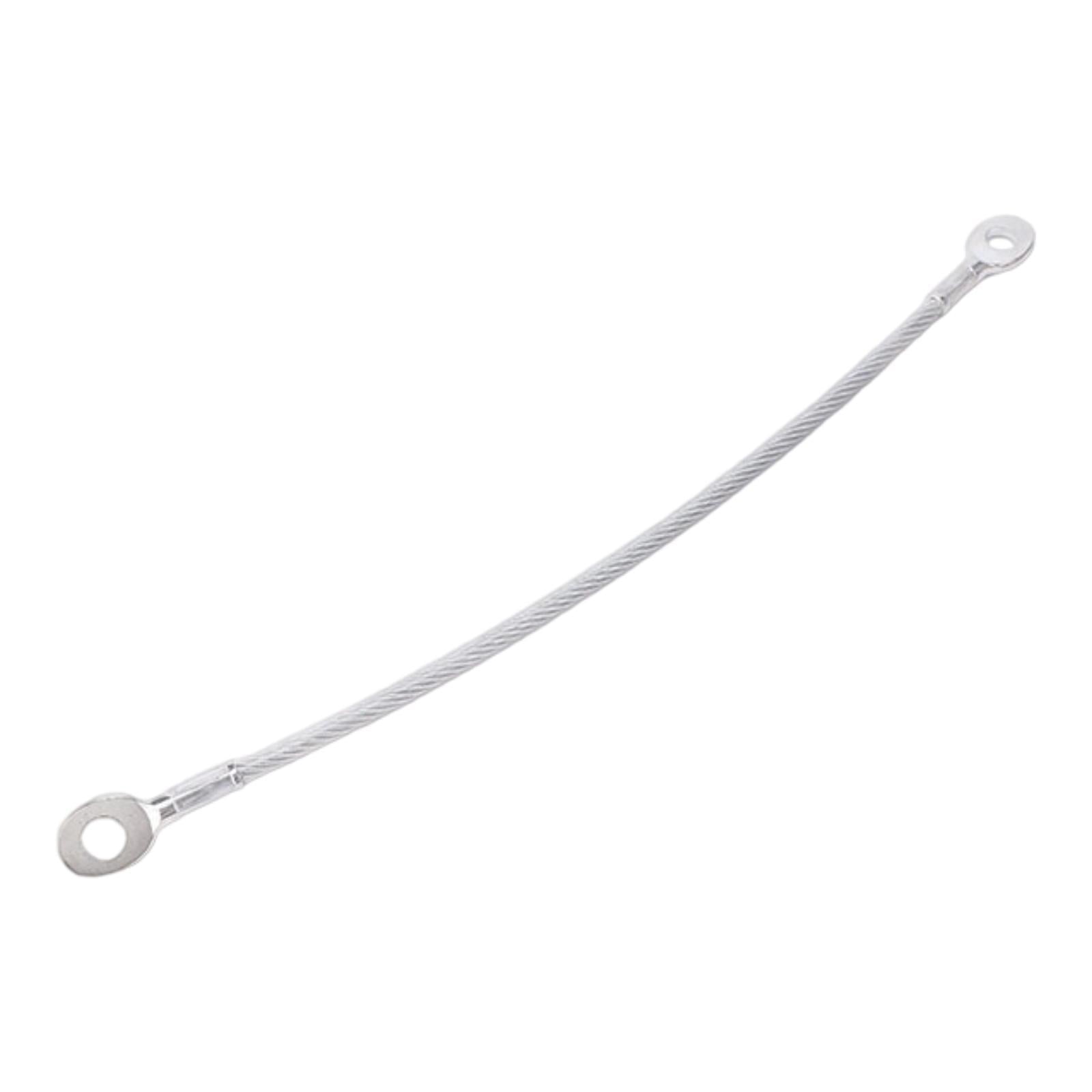 amleso Tricep Rope Pull Down Cable Greater Range of Motion for Push ...