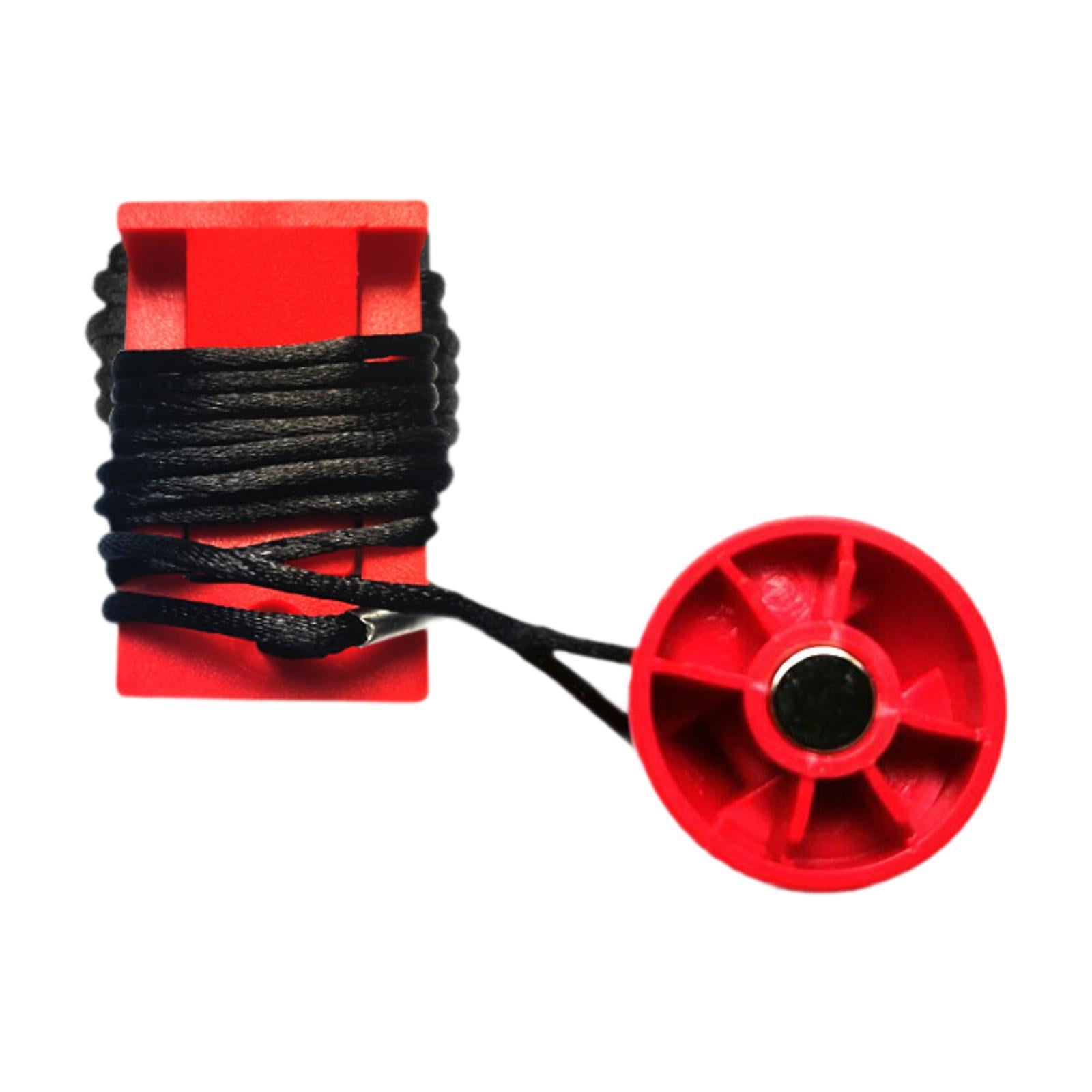 amleso Universal Treadmill Security Key Emergency Stop Device Portable ...