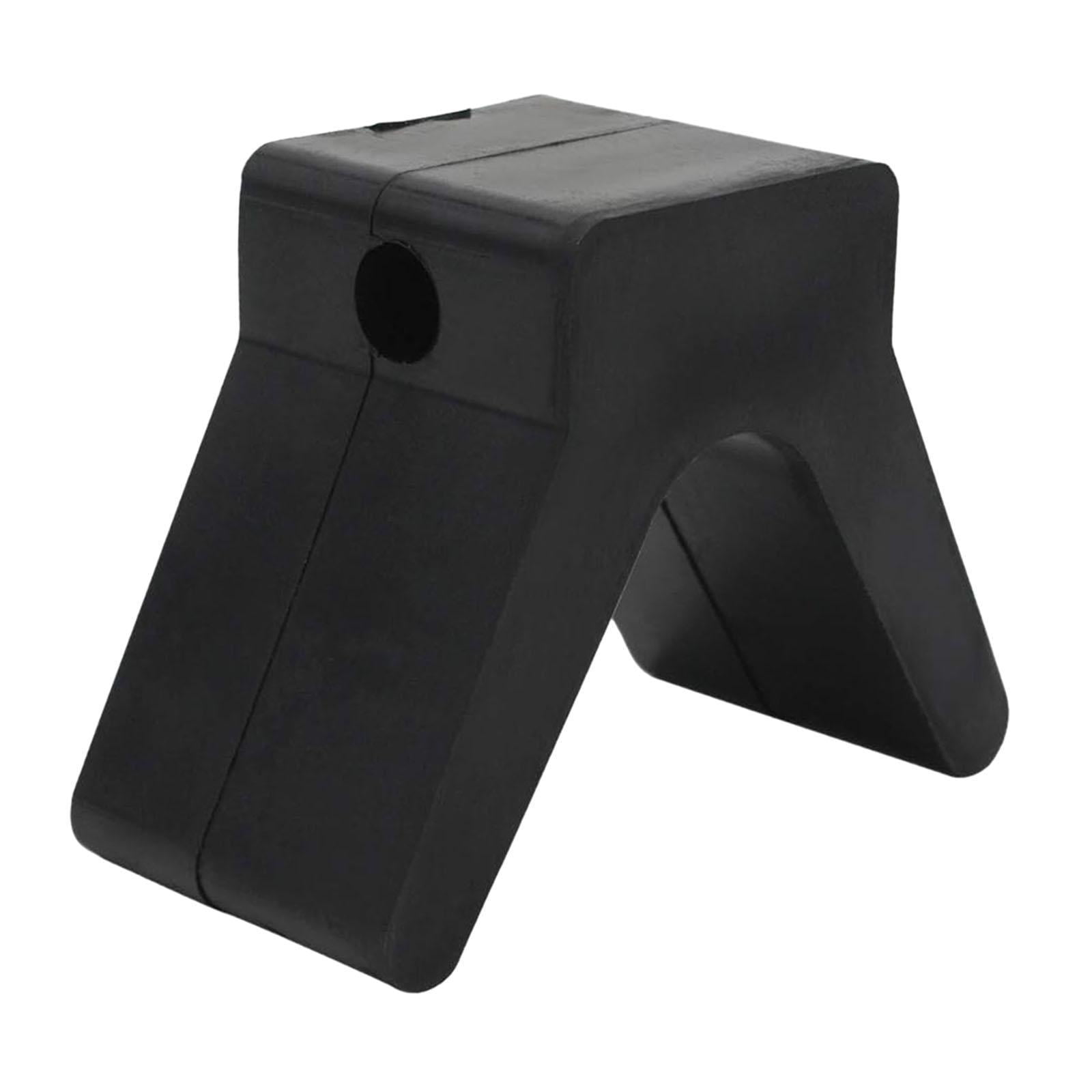 amleso V Shape Boat Bow Stop Trailer Parts Tools Easy to Install 2inch ...