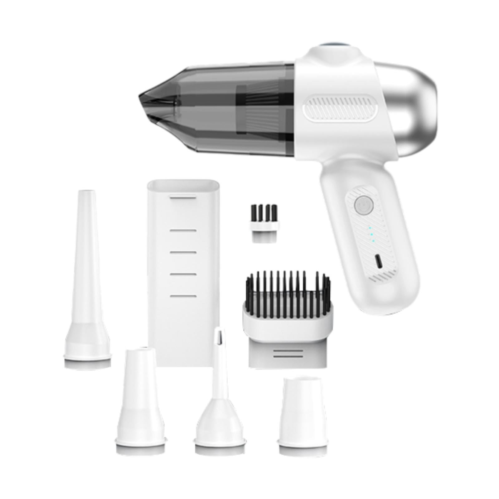 amleso Vacuum Cleaner Blower High Power Suction Cordless Efficient Air ...