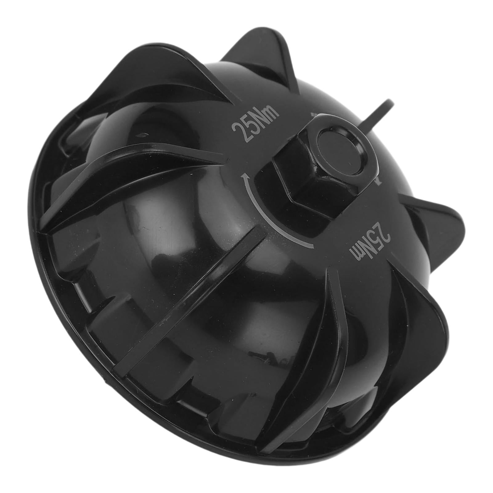 amleso Wheel Wrench for Wheel Hub Cap, Hubcap Disassembly Tool ...