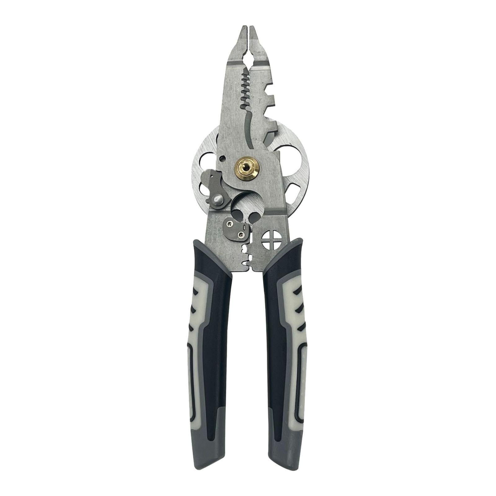 amleso Wire s Cable s Multifunctional Ergonomic,Wire Cutter Wire ...