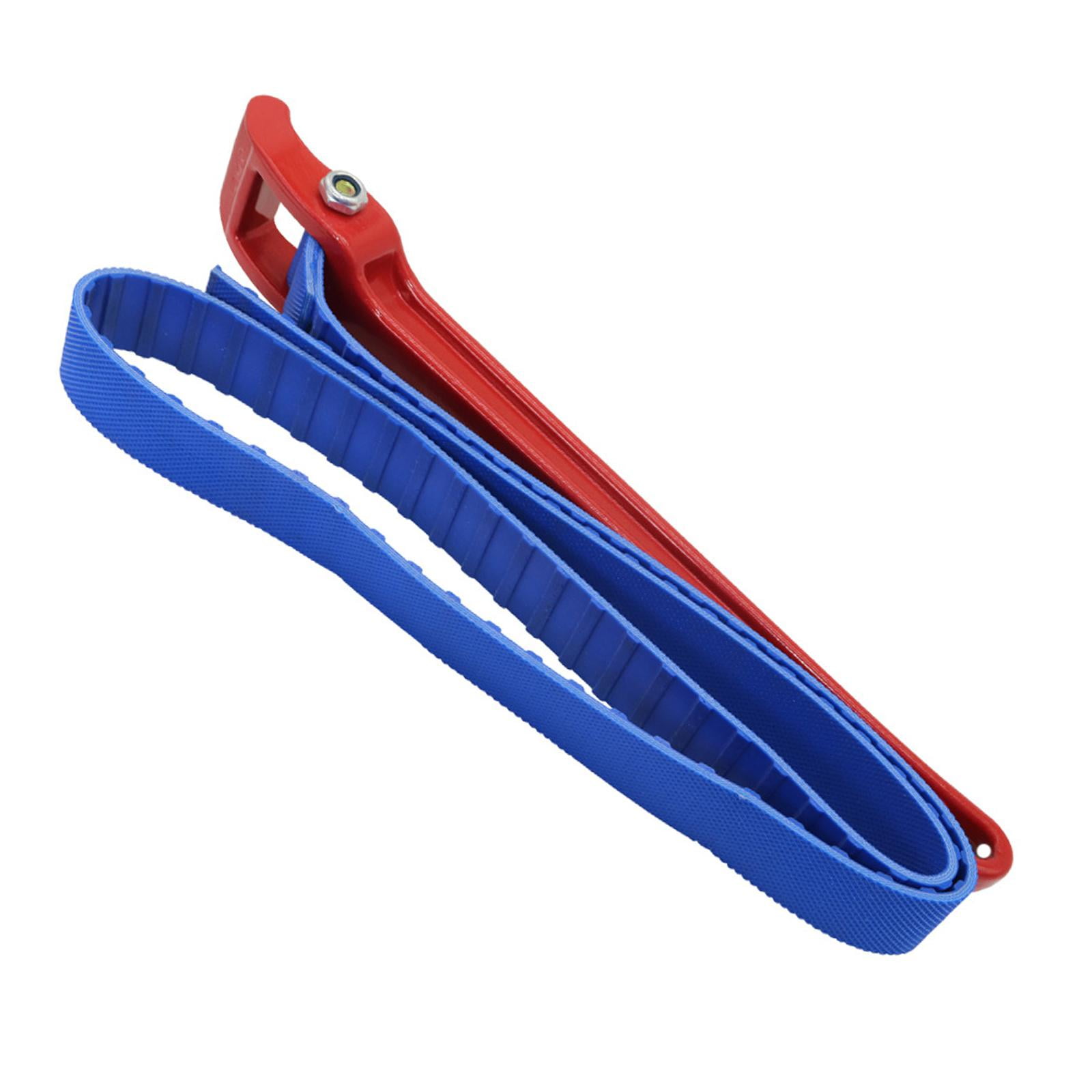 amleso Wrench Spanner Easy to Install Professional Belt Strap Wrench ...