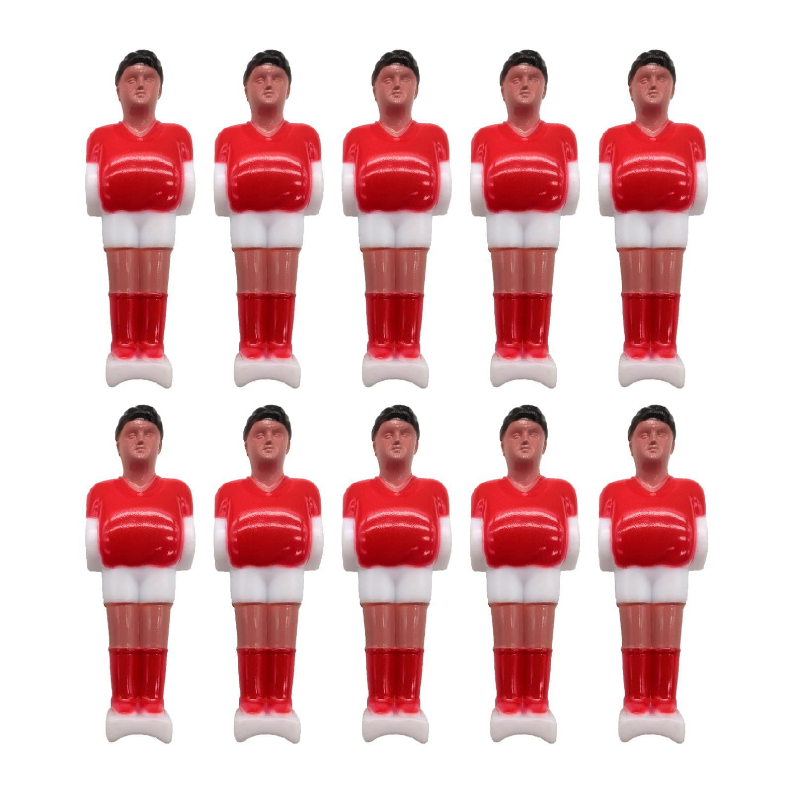 amleso s Foosball Men Replacement Football Parts Lightweight Soccer ...