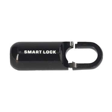 GRNSHTS Fingerprint Electronic Programmable Padlock, Waterproof ...