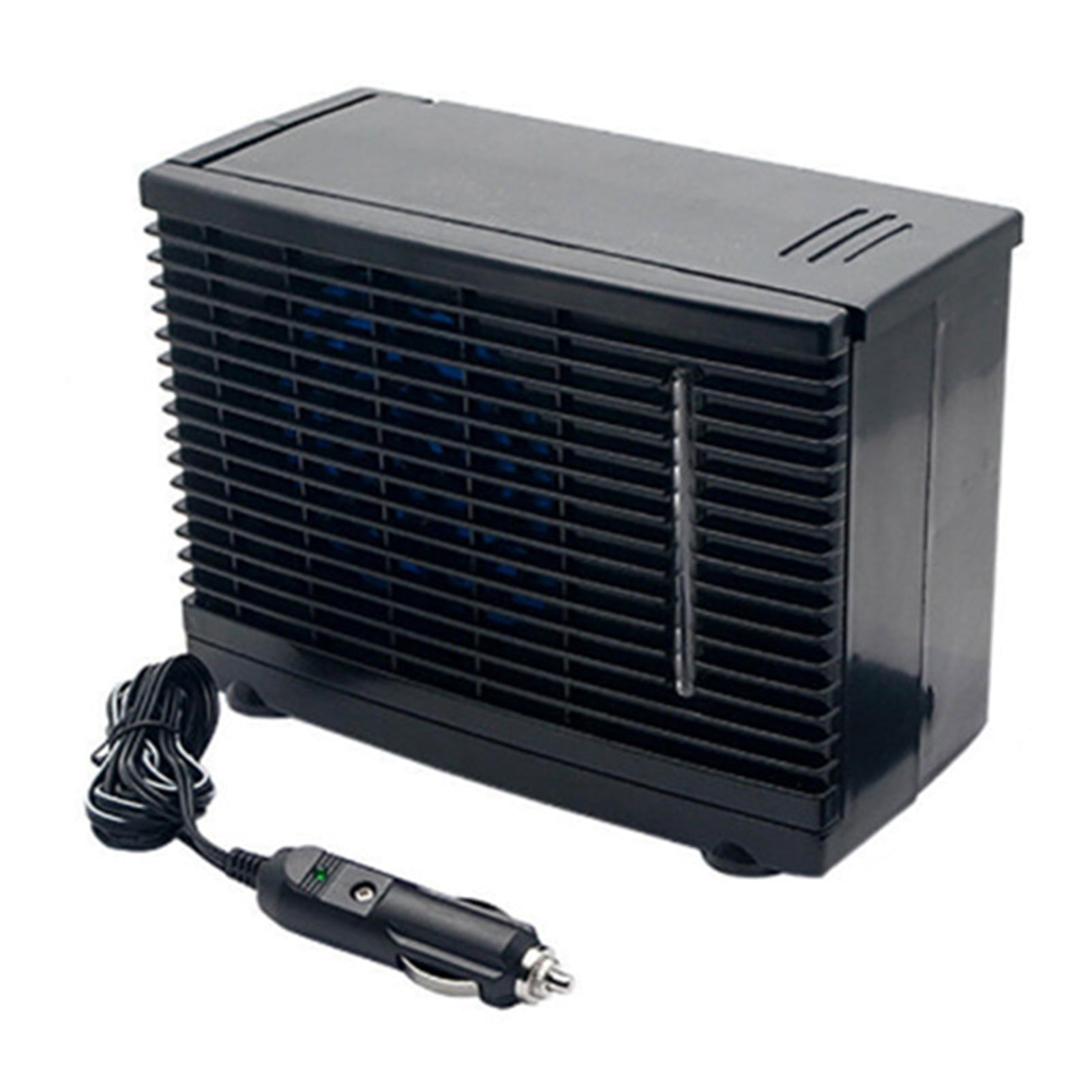 ammoon 12V 30W Vehicle Cooling Fan, Auto Evaporative Air Conditioner ...