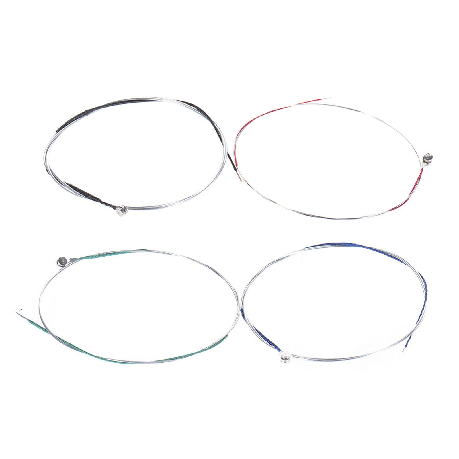ammoon Full Set High Quality Violin Strings Size 1/2 & 1/4 Violin ...