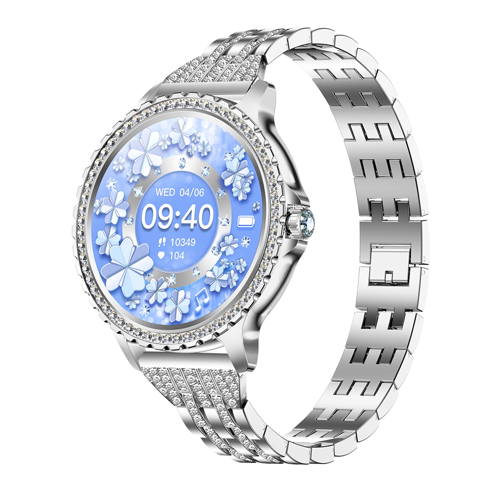 ammoon , IP67 Waterproof Smartwatch with BT5.0, Fitness , Android/iOS ...