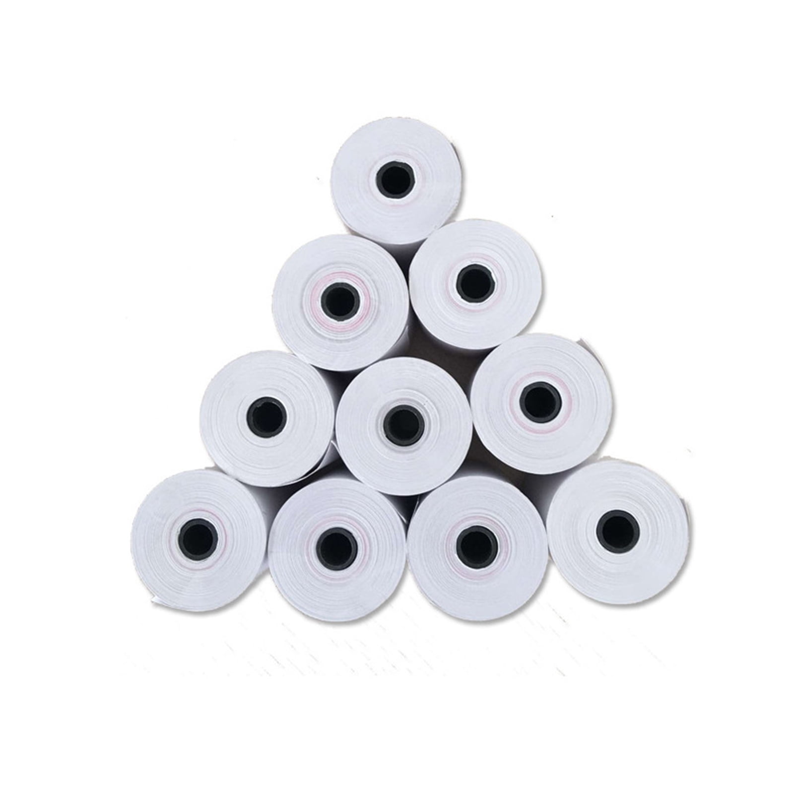 ammoon Printing Paper for 58mm Receipt Thermal Printer USB BT Portable ...