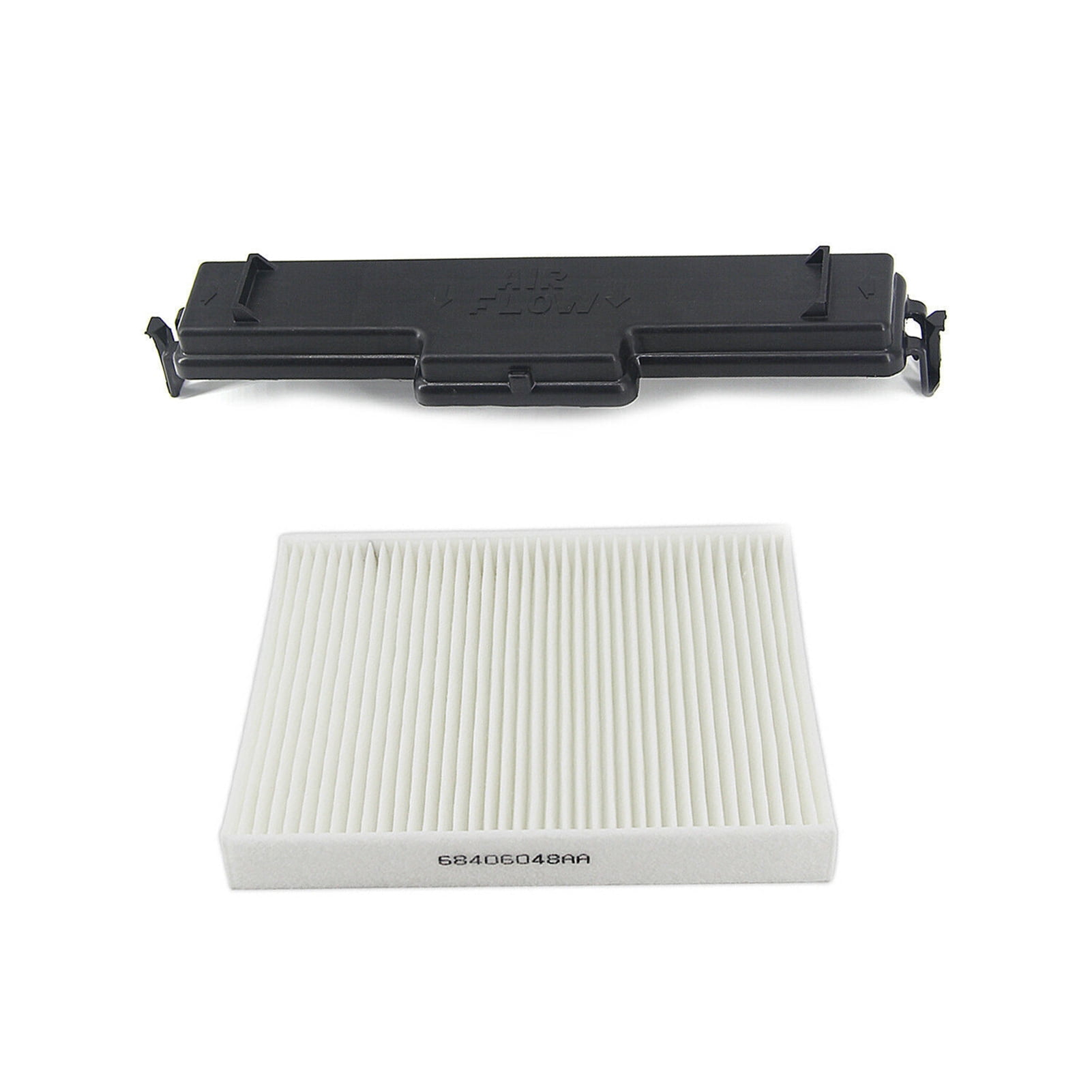ammoon Ram 1500 Cabin Air Filter Kit, Air Conditioning Filter and ...