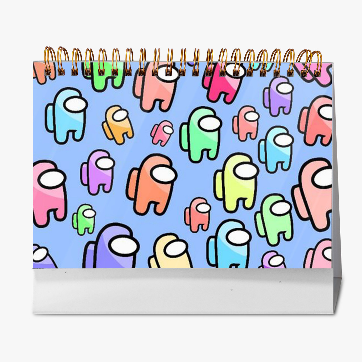 among us 2025 Calendar, January 2025 - December 2025 Wall Calendar ...