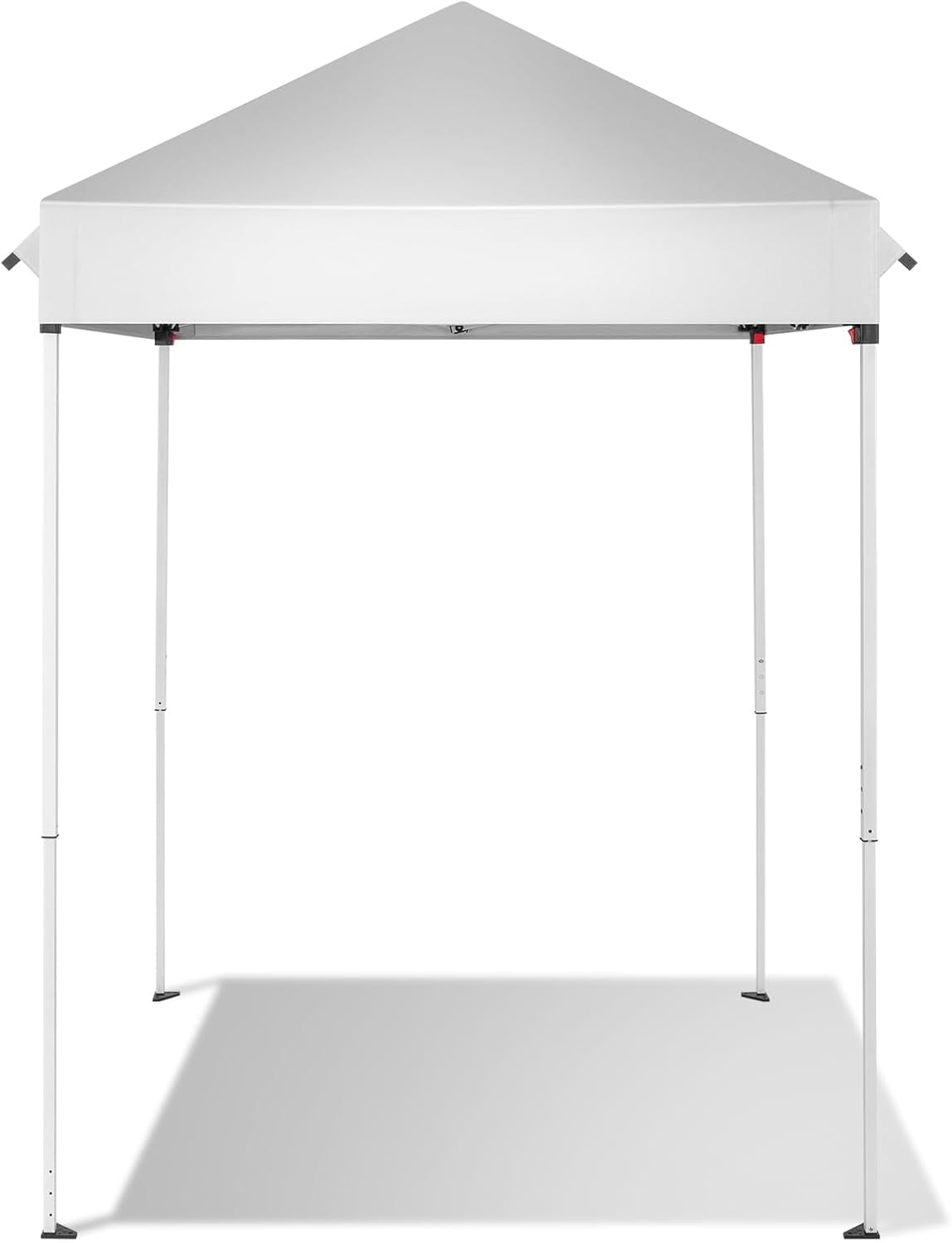 amopacorp 5x5 ft Pop Up Canopy Tent Instant Outdoor Canopy Easy Set-up ...