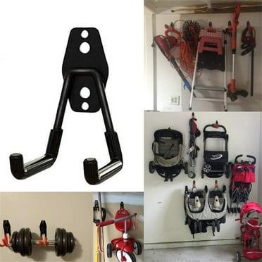 Rubbermaid FastTrack Garage Storage Wall Mounted Power Tool Hook ...