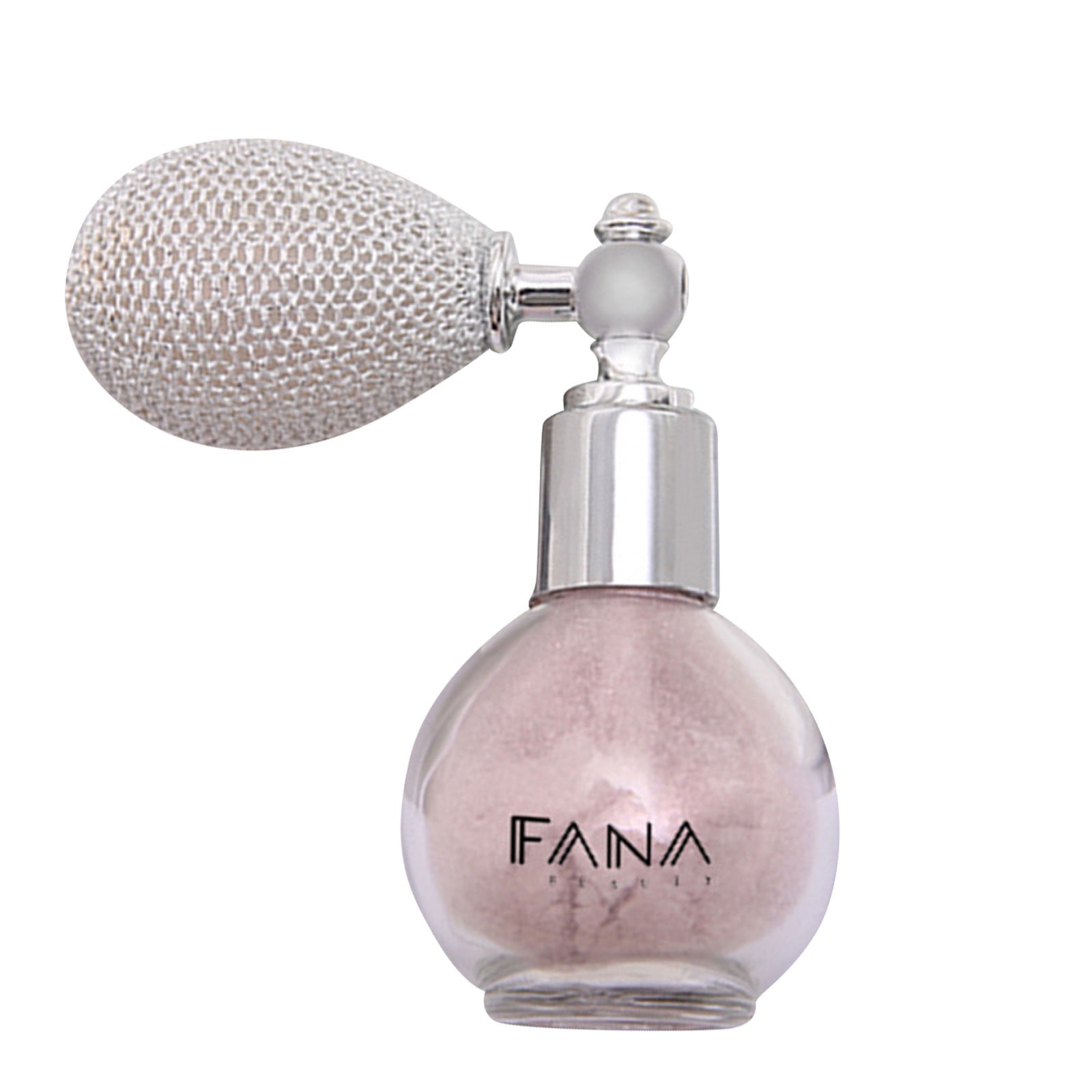 amousa Highlighter Powder Spray, Glitter High Gloss Powder, Shimmering ...