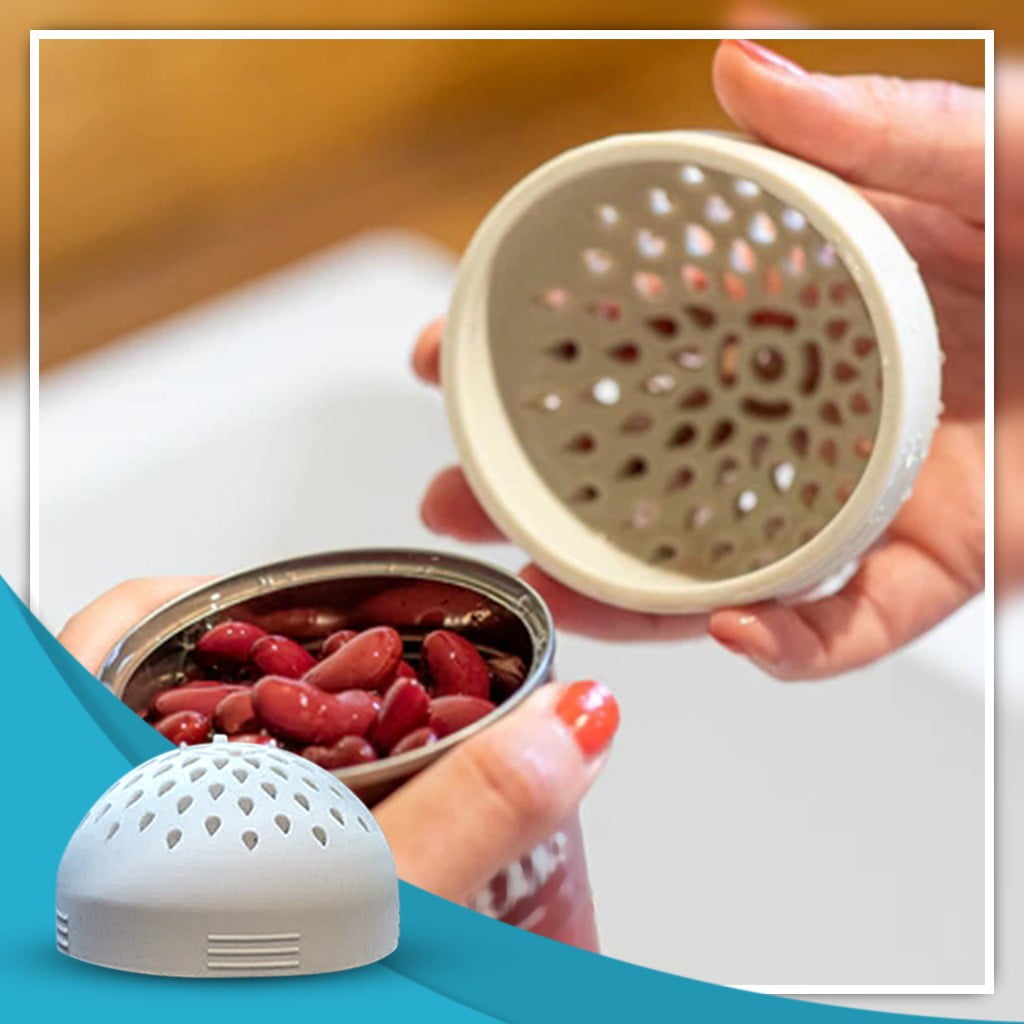 amousa Multi-use Mini Colander For Fast Fuss-free Cooking The Micro ...