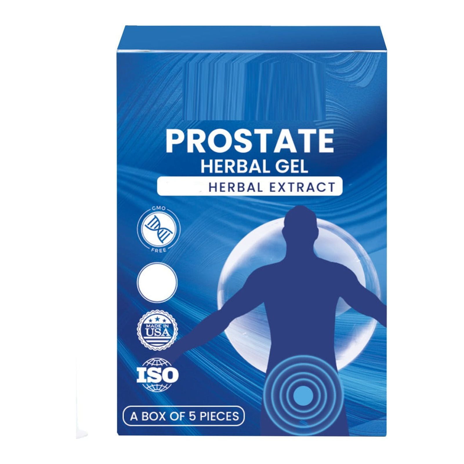 Amousa Prostate Natural Herbal Gel The Exclusive Solution For Prostate