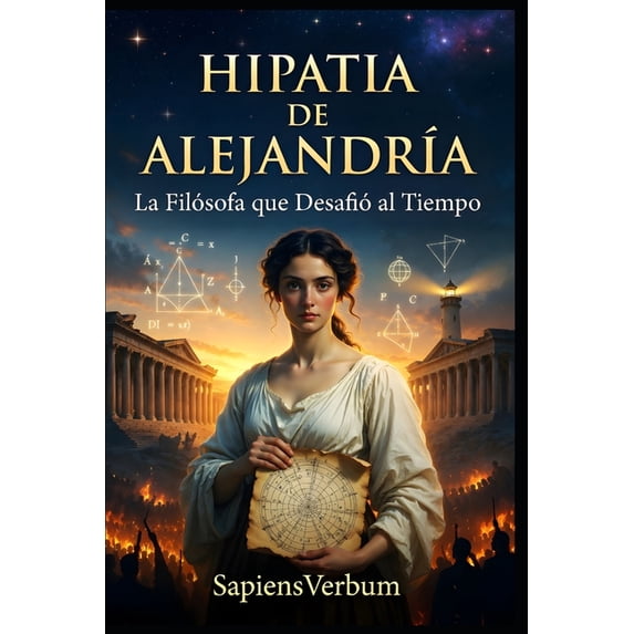 ���������& Hipatia de AlejandrÃ­a - La FilÃ³sofa que DesafiÃ³ al Tiempo: Vida
