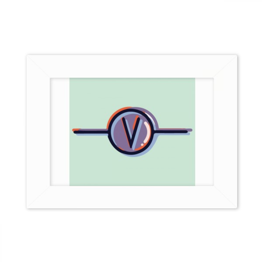 amperemeter notation compnt photo mount frame picture art painting ...
